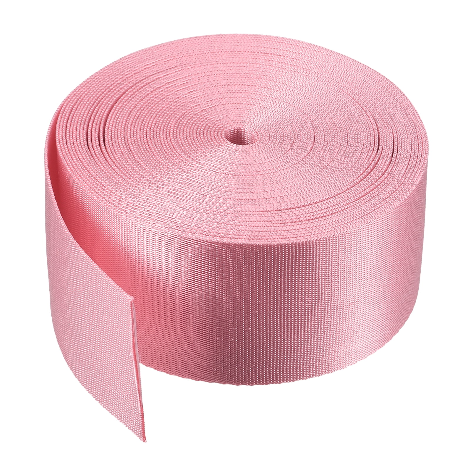 Uxcell Flat Nylon Webbing Strap for Backpack, Cargo Strap, Luggage-rack ...