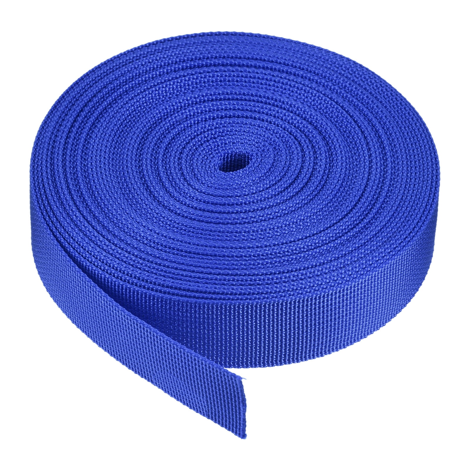Uxcell Flat Nylon Webbing Strap for Luggage-rack Backpack Handle Cargo ...
