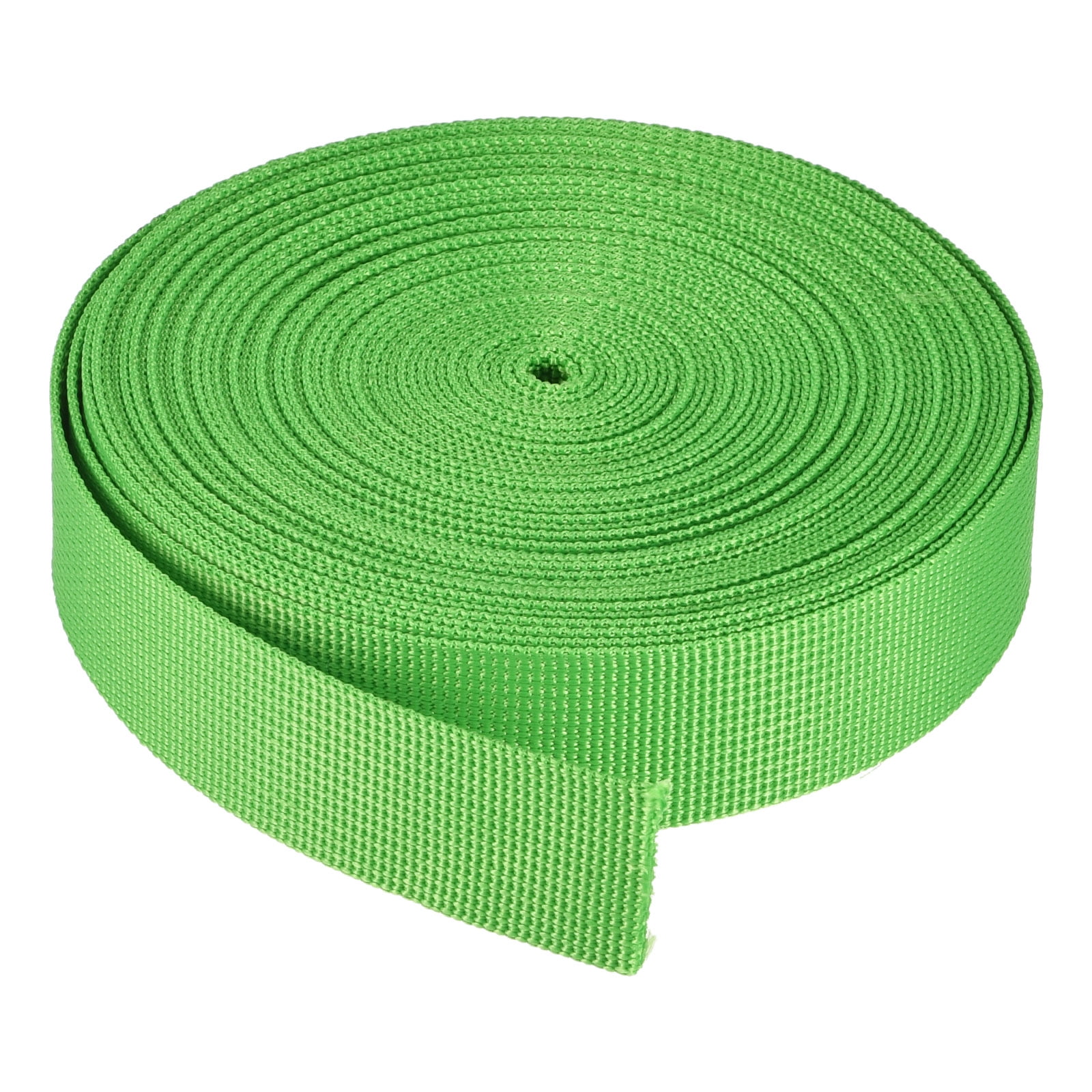 Uxcell Flat Nylon Webbing Strap for Luggage-rack Backpack Handle Cargo ...