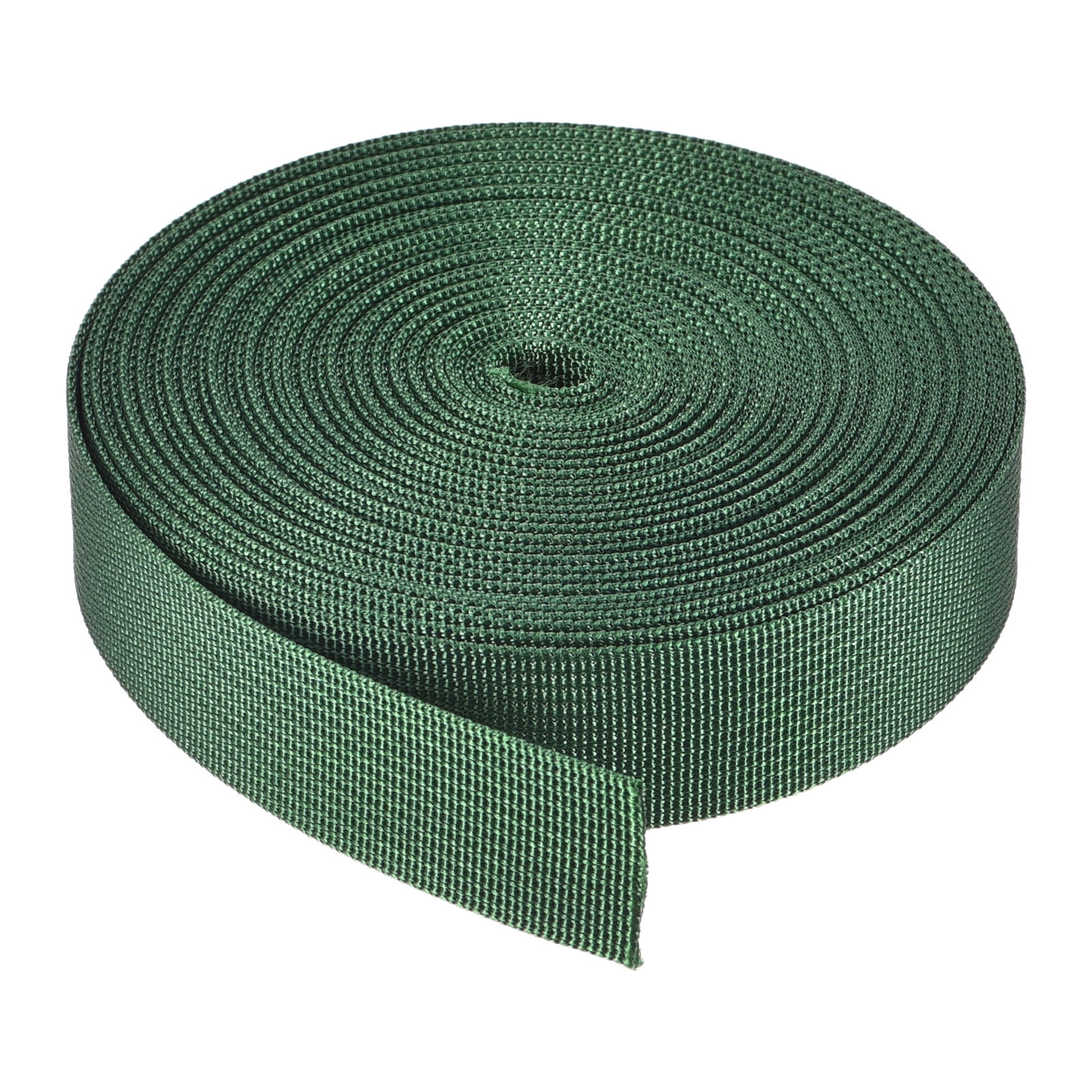 Uxcell Flat Nylon Webbing Strap for Luggage-rack Backpack Handle Cargo ...