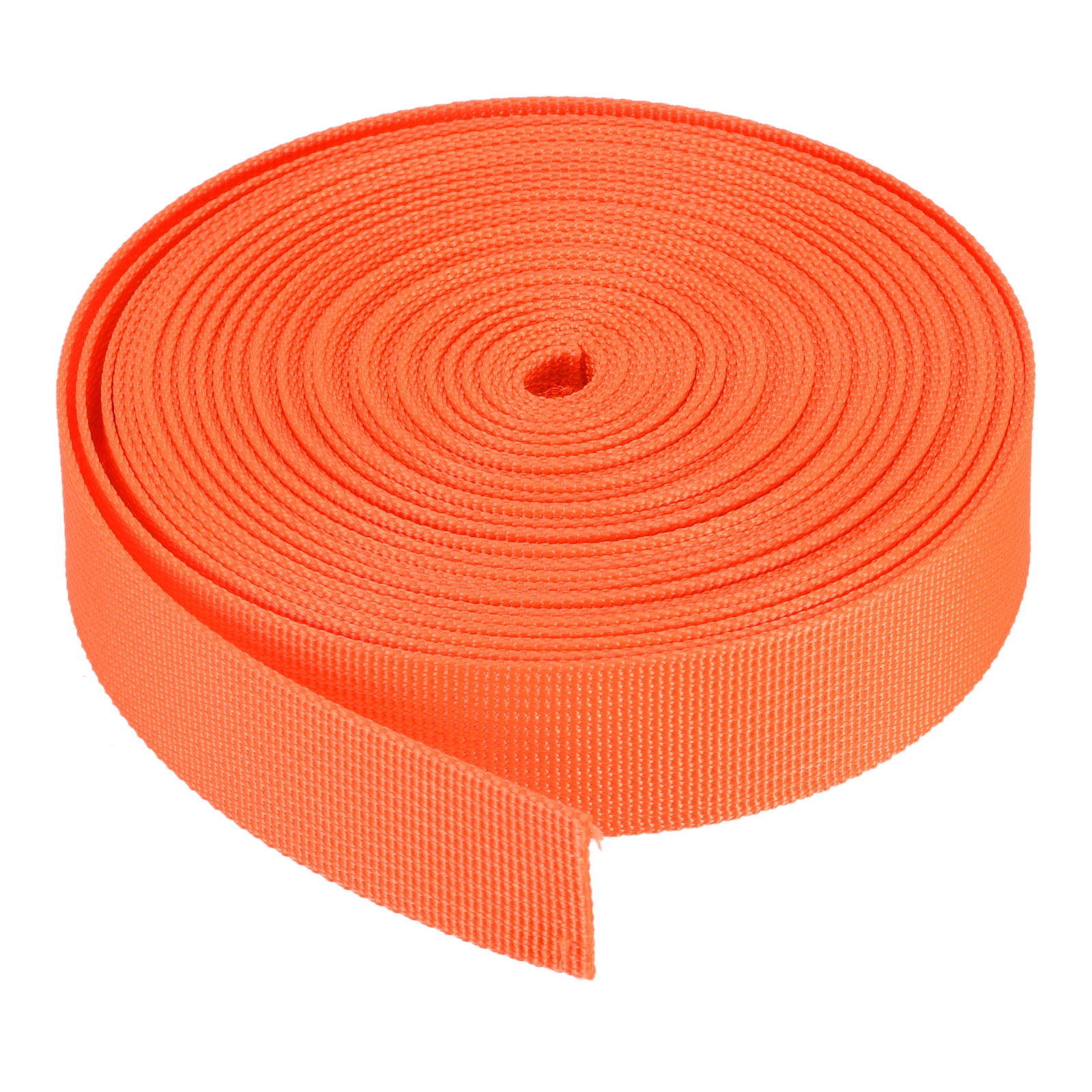 Uxcell Flat Nylon Webbing Strap for Luggage-rack Backpack Handle Cargo ...