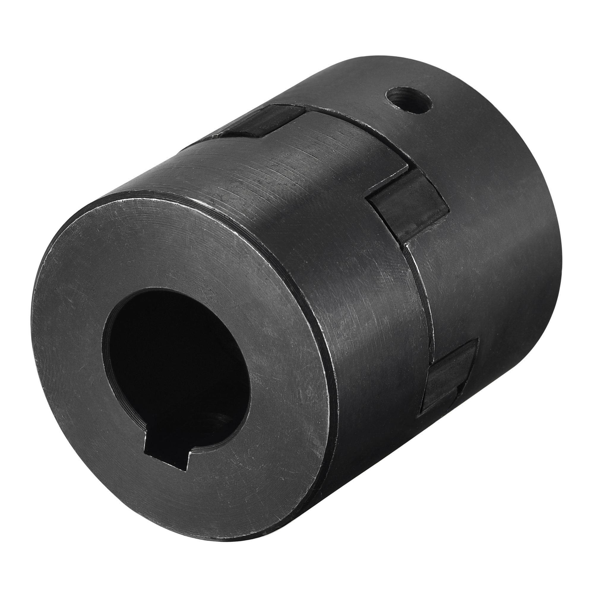 Uxcell Flexible Coupling Shaft 19mm to 20mm 51mm x 44mm Motor Coupler ...