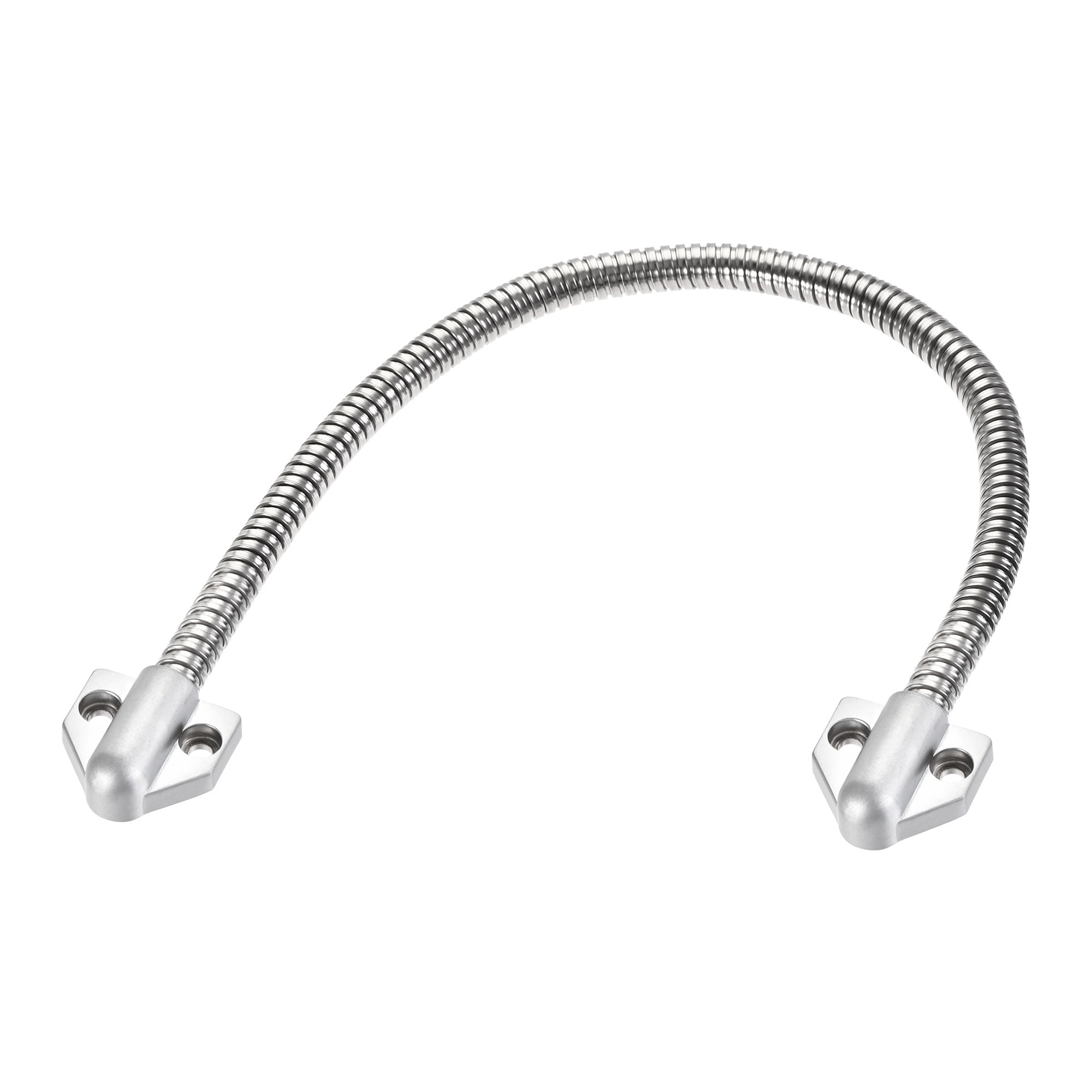 Uxcell Flexible Door Loop Wire Protection Sleeving with Ends 17.75 inch ...