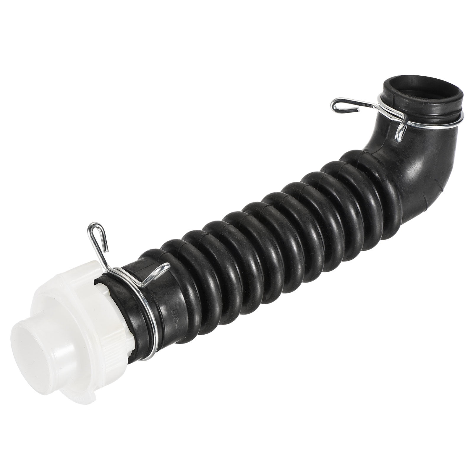 Uxcell Flexible Drain Hose, 32mm OD 240mm Length Kitchen Bathroom Sink ...