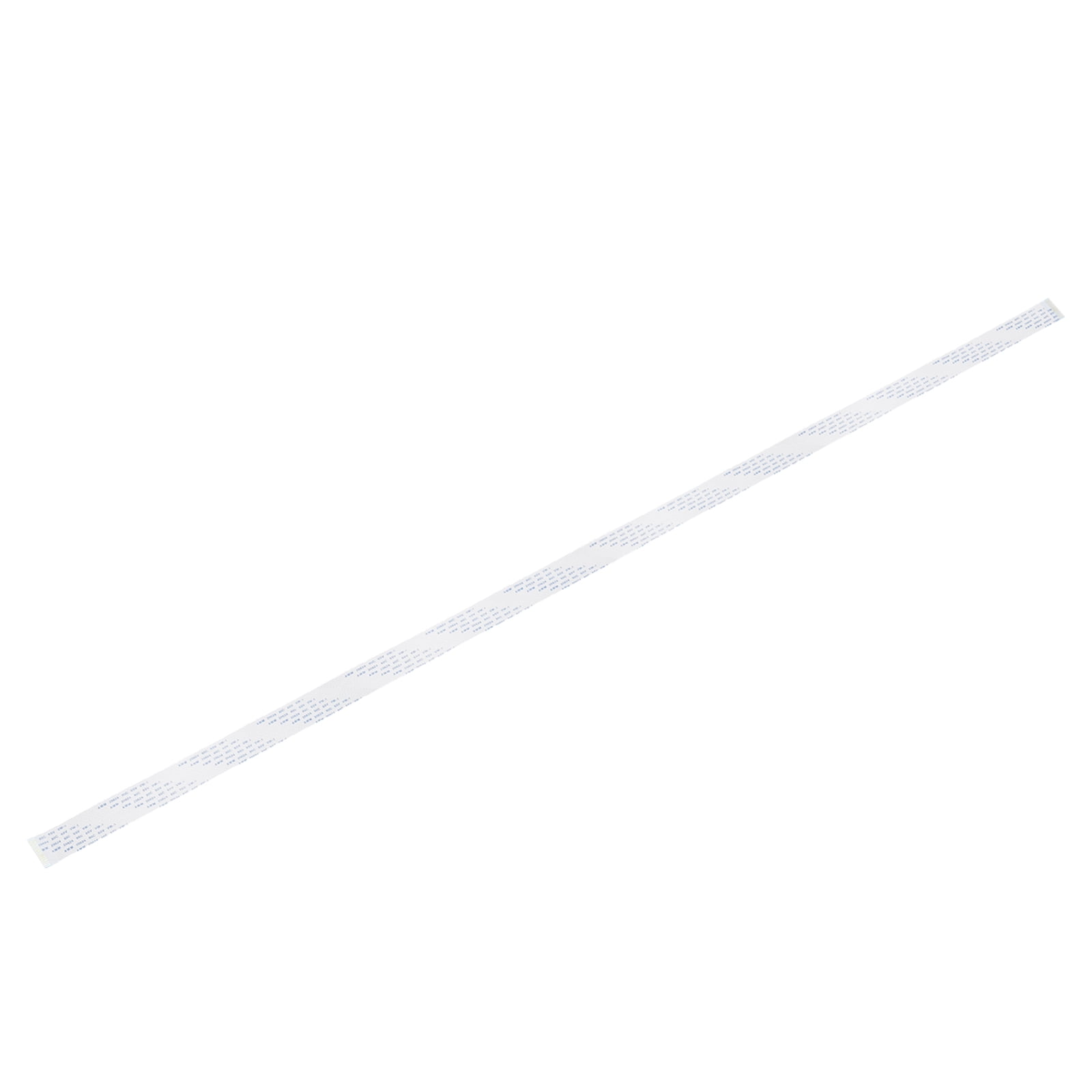Uxcell Flexible Flat Cable, 1000mm 1mm Pitch 20 Pins FPC FFC Flexible ...