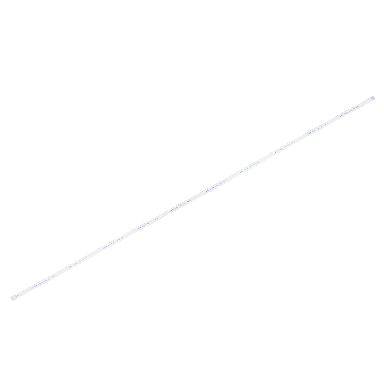 Uxcell Flexible Flat Cable, 1000mm 1mm Pitch 6 Pins FPC FFC Flexible ...