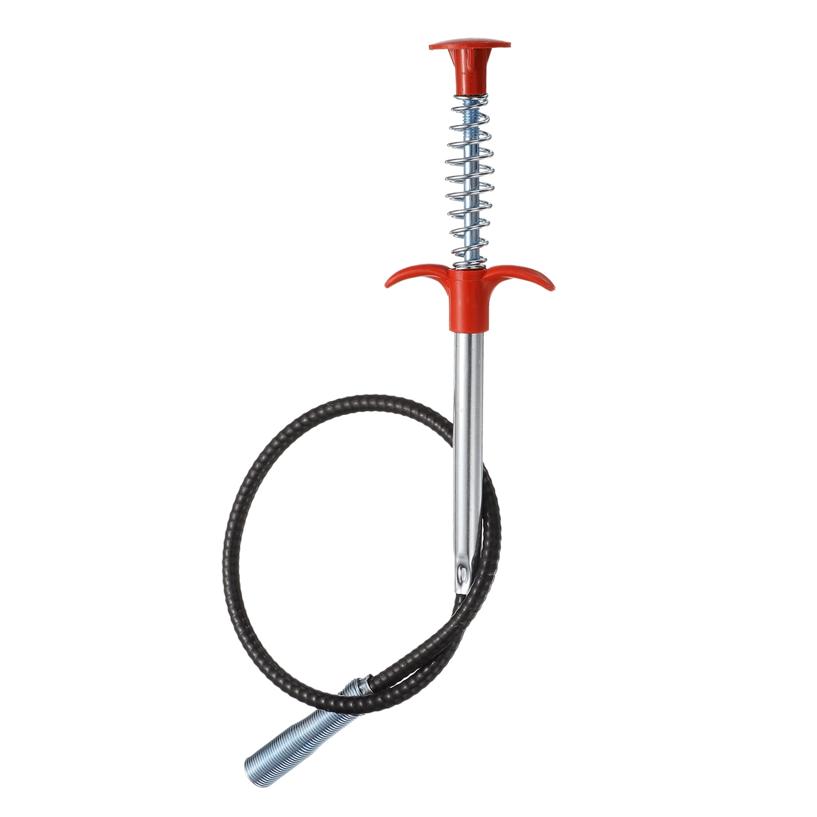 Uxcell Flexible Grabber Claw Pick Up Tool 0.47" Dia. 24" 4 Claws ...