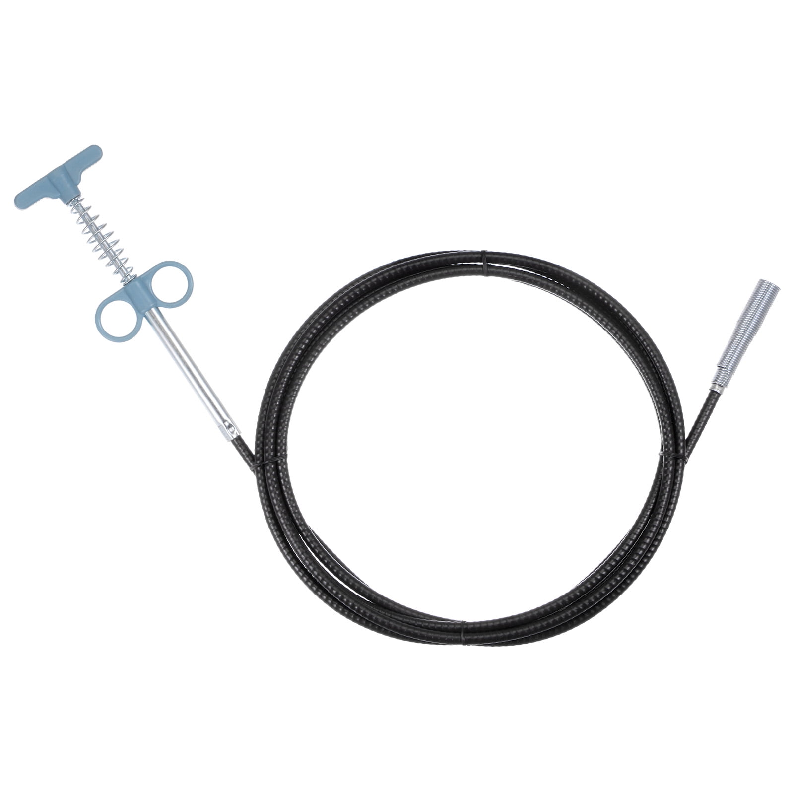 Uxcell Flexible Grabber Claw Pick Up Tool 3 M Drain Clog Remover Tool ...