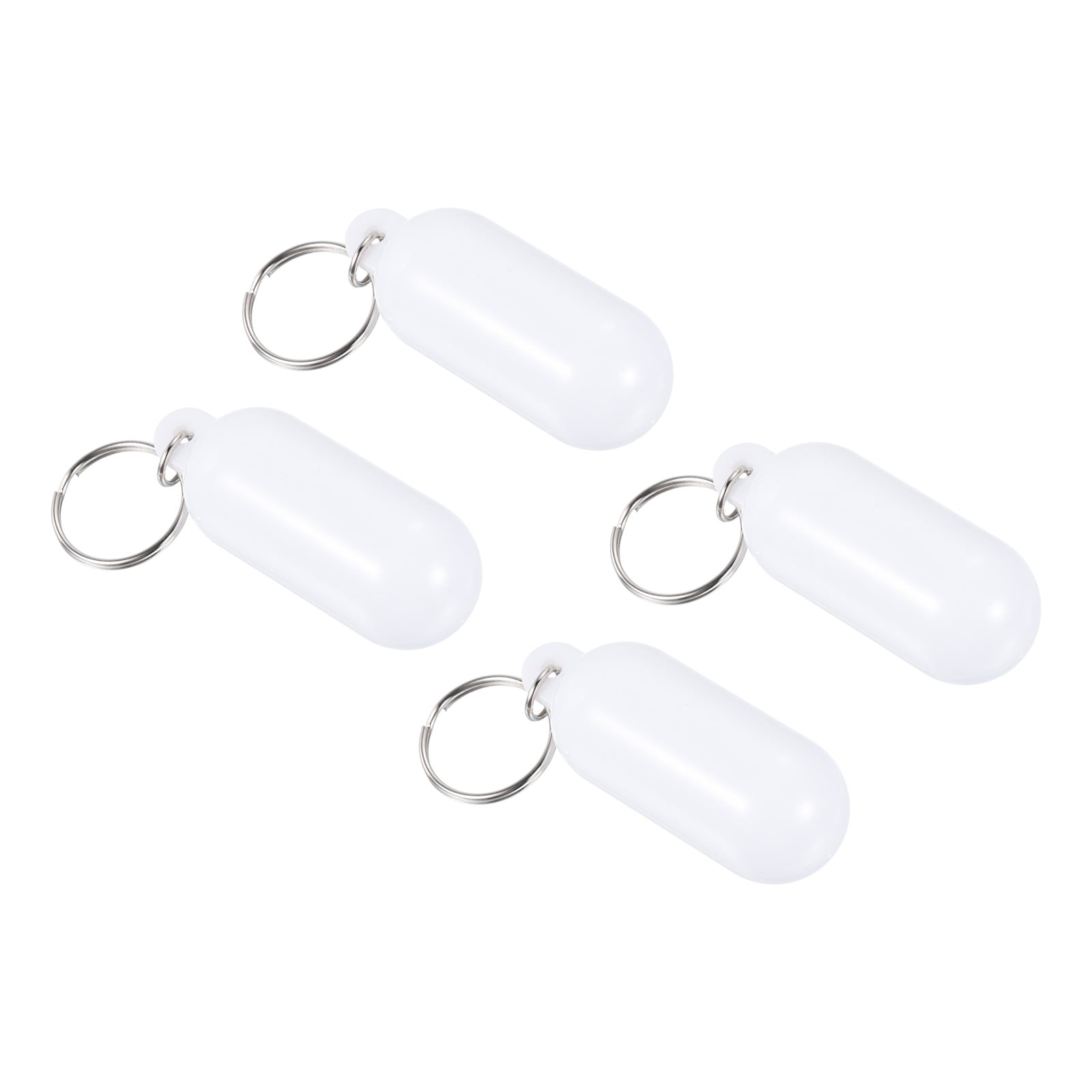 Uxcell Floating Keychain, Marine Sailing Key Chain Buoyant Keyrings ...