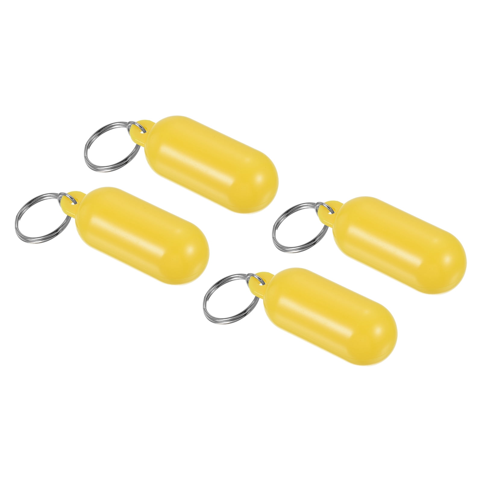 Uxcell Floating Keychain, Marine Sailing Key Chain Buoyant Keyrings ...