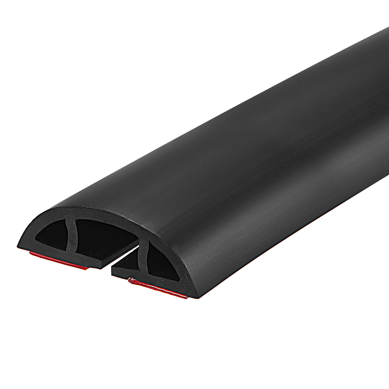 Uxcell Floor Cord Cover Cable Protector Cable Management for Home ...