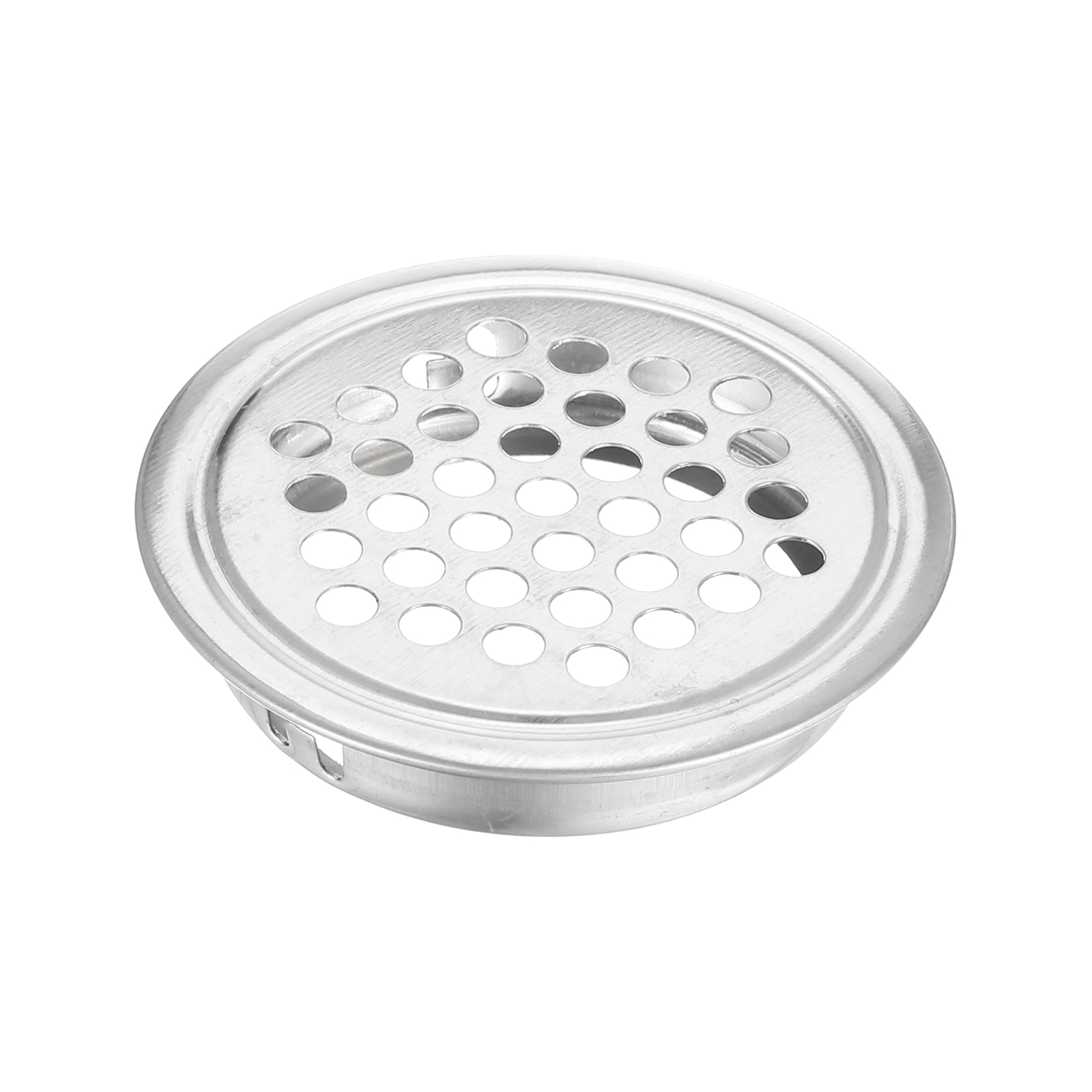 Uxcell Floor Drain Cover,, 1.6 Inch Stainless Steel Anti Block Drain ...