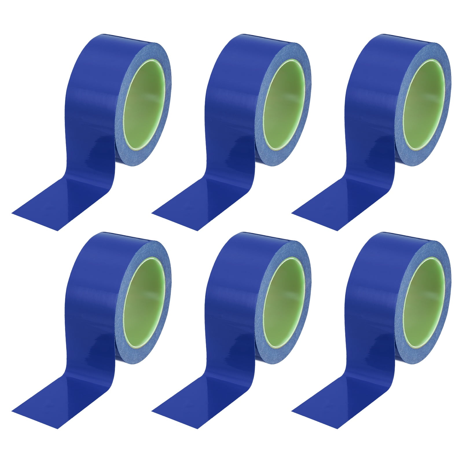 Uxcell Floor Marking Tapes, Self-Adhesive Warning Safety Tape Caution ...