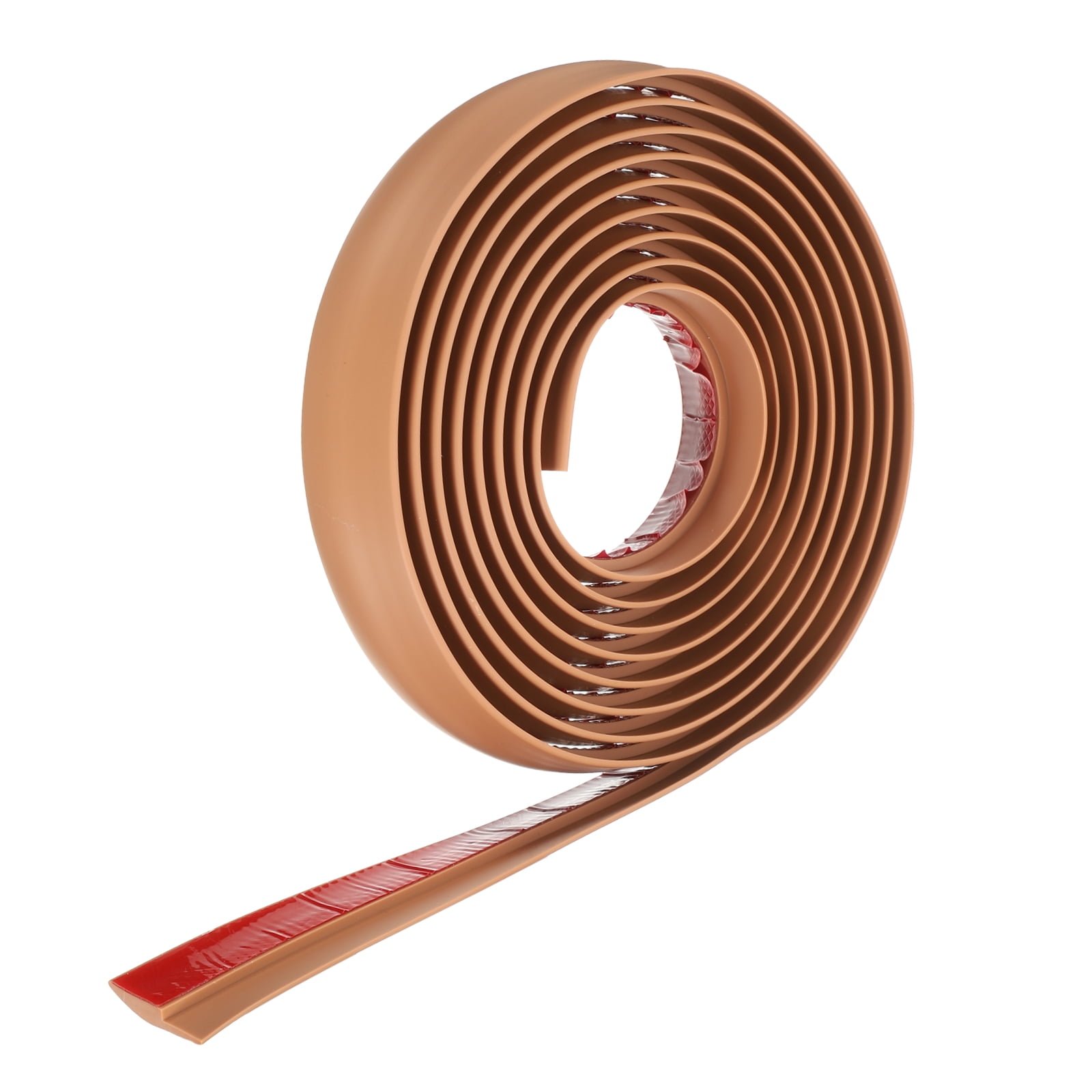 Uxcell Floor Transition Strip 1.2" 10ft Self Adhesive Carpet to Tile ...