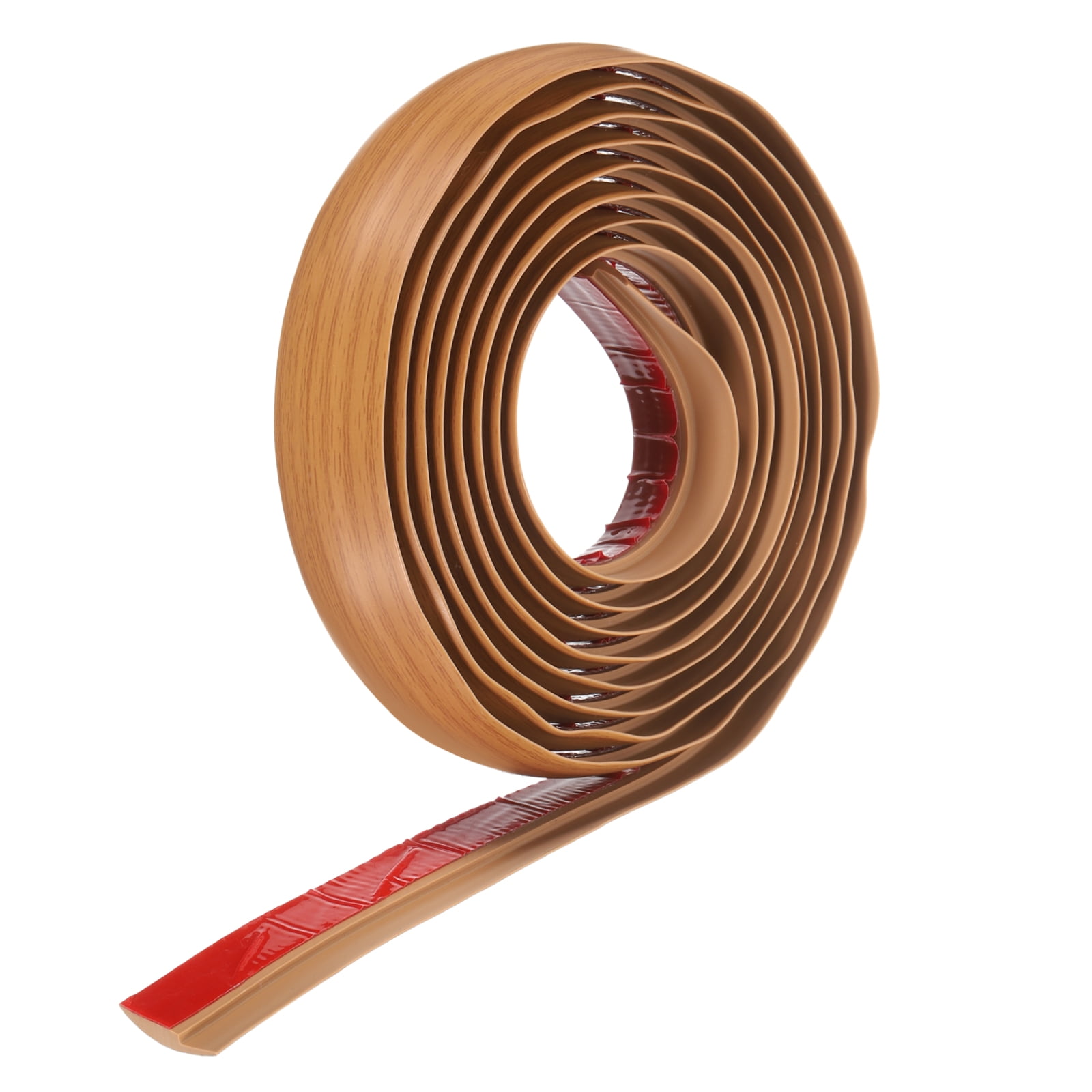 Uxcell Floor Transition Strip 1.2" 10ft Self Adhesive Carpet to Tile ...