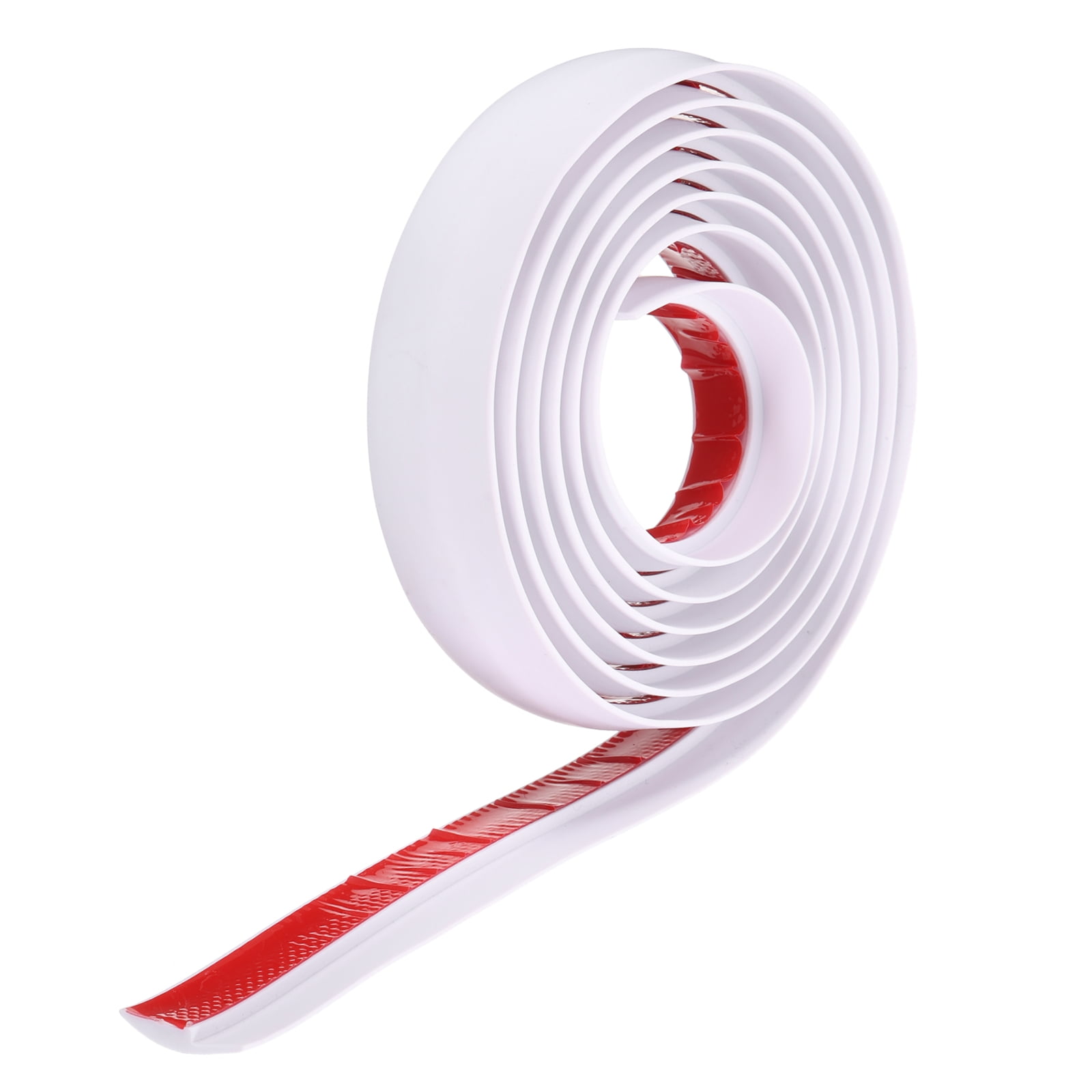 Uxcell Floor Transition Strip 1.2" 6.56ft Self Adhesive Carpet to Tile ...