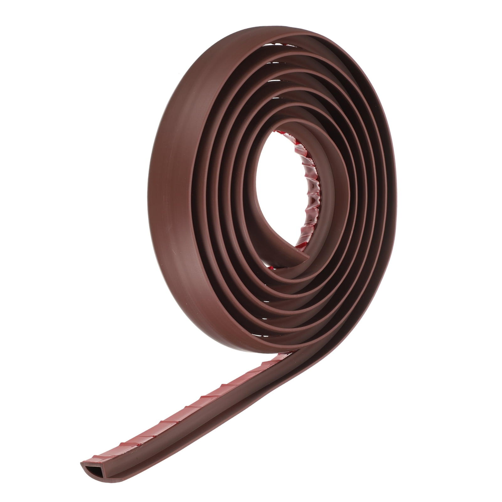 Uxcell Floor Transition Strip 1.4" 10ft Self Adhesive Carpet to Tile ...