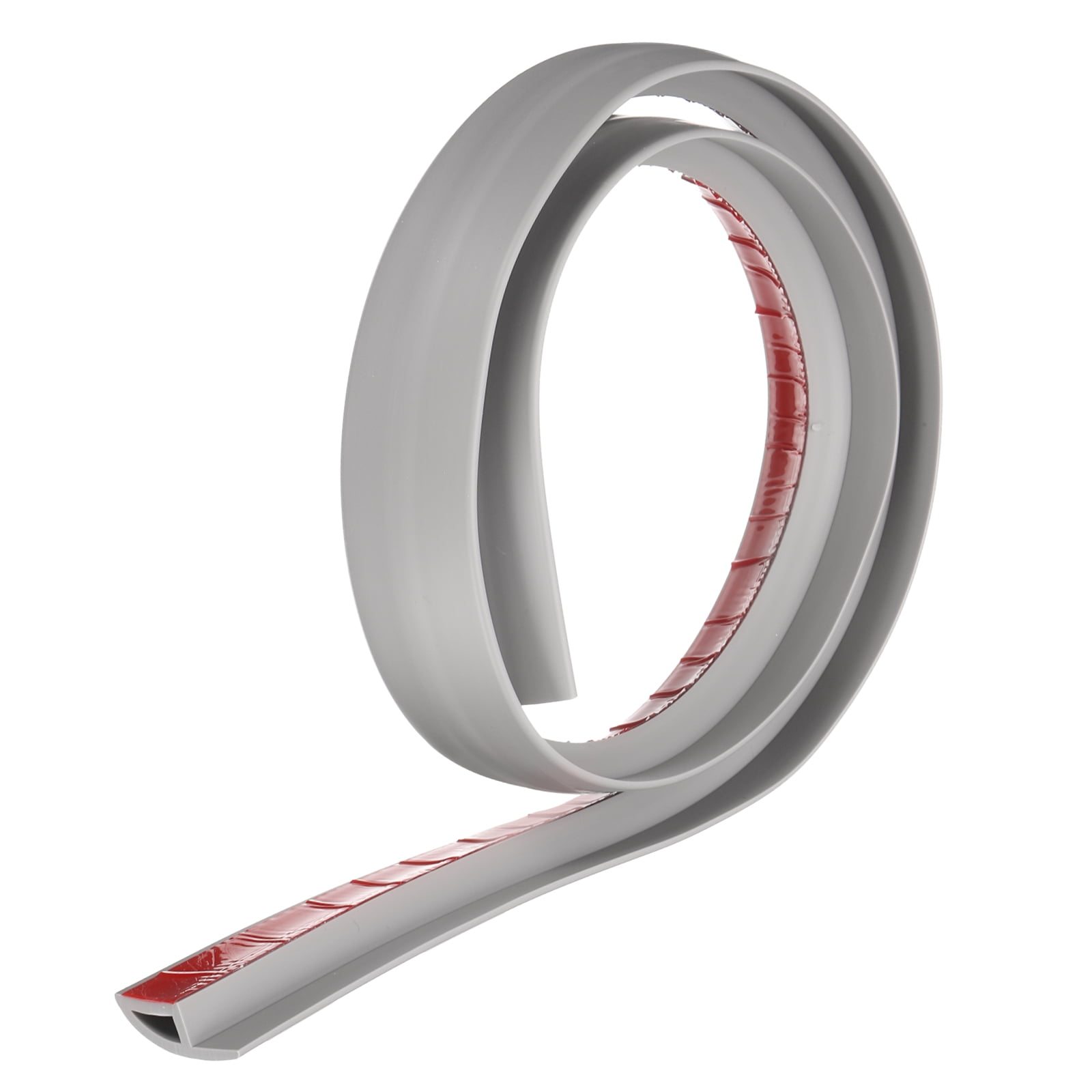 Uxcell Floor Transition Strip 1.4" 3.33ft Self Adhesive Carpet to Tile ...