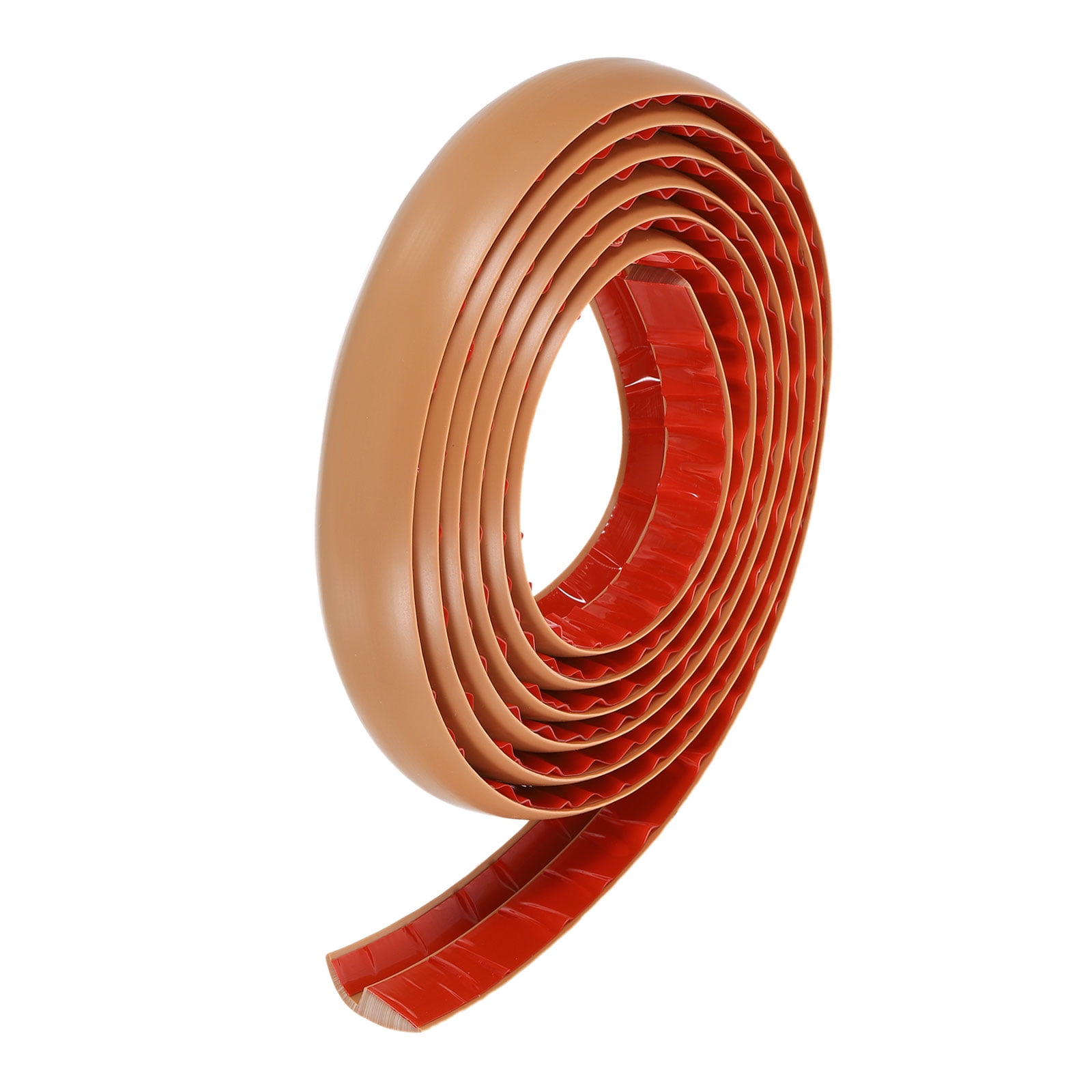 Uxcell Floor Transition Strip 10ft Self Adhesive Carpet Transition ...