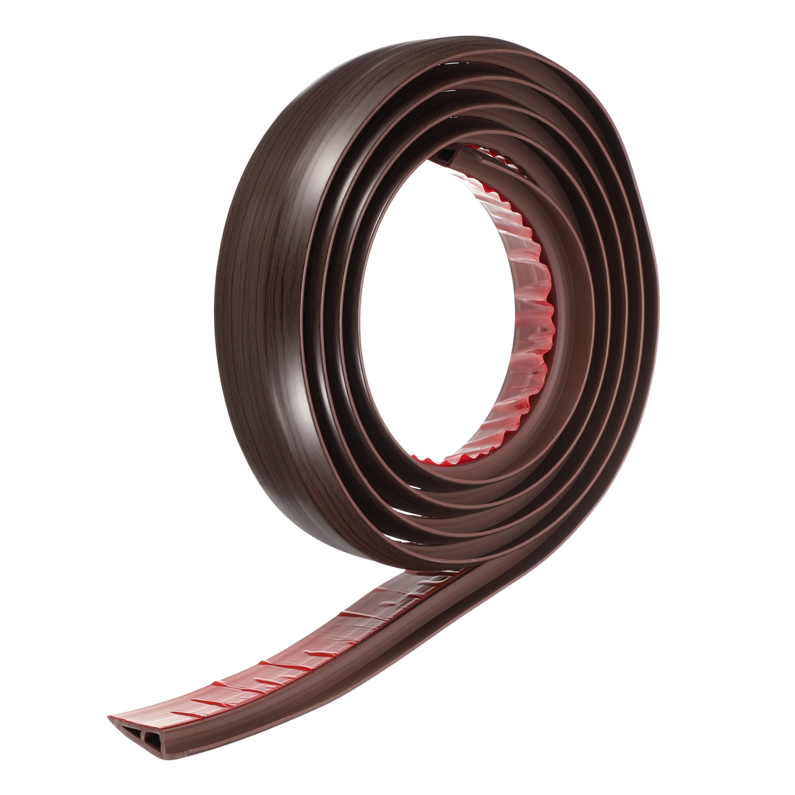 Uxcell Floor Transition Strip 2" 10ft Self Adhesive Carpet to Tile ...