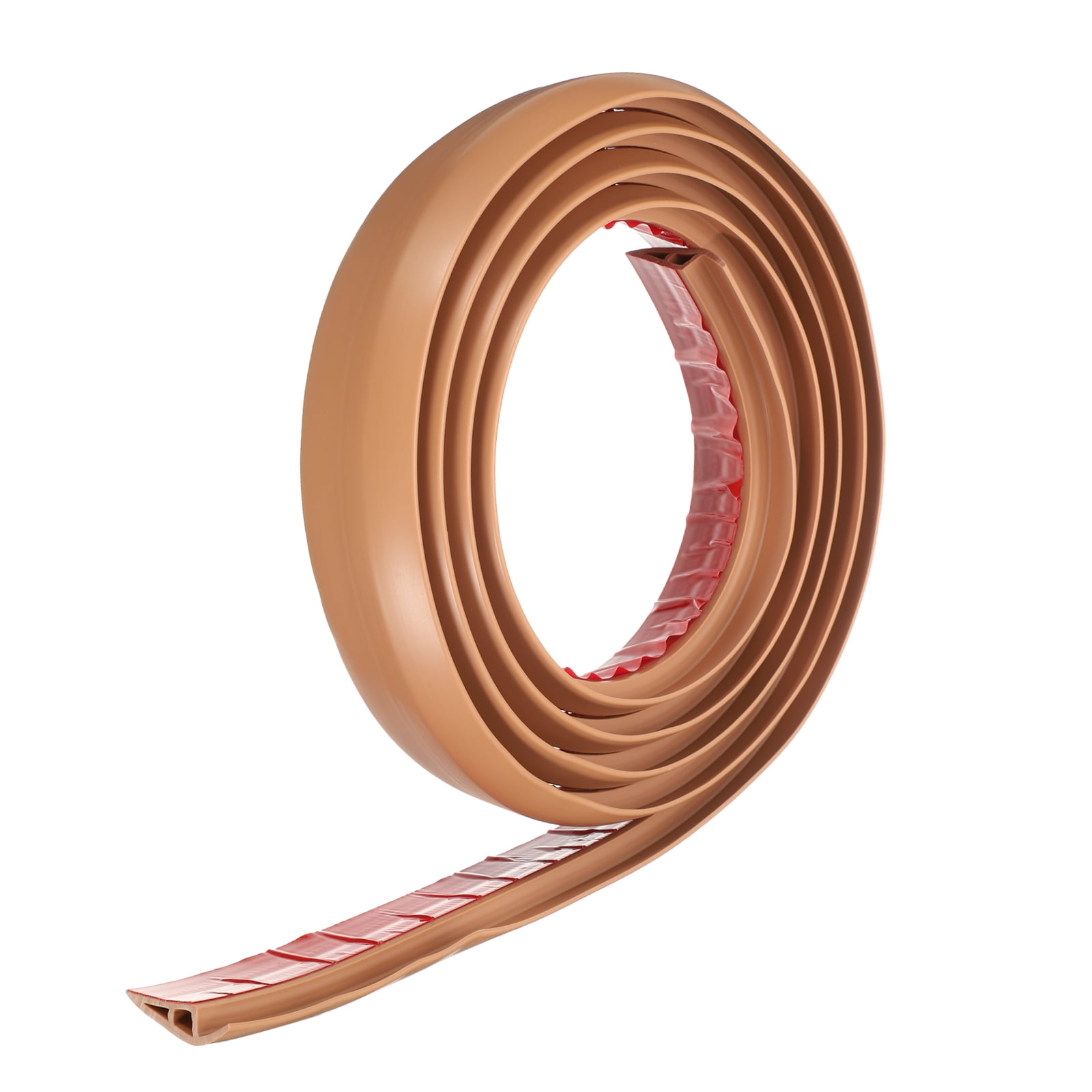 Uxcell Floor Transition Strip 2" 10ft Self Adhesive Pvc Carpet to Tile ...