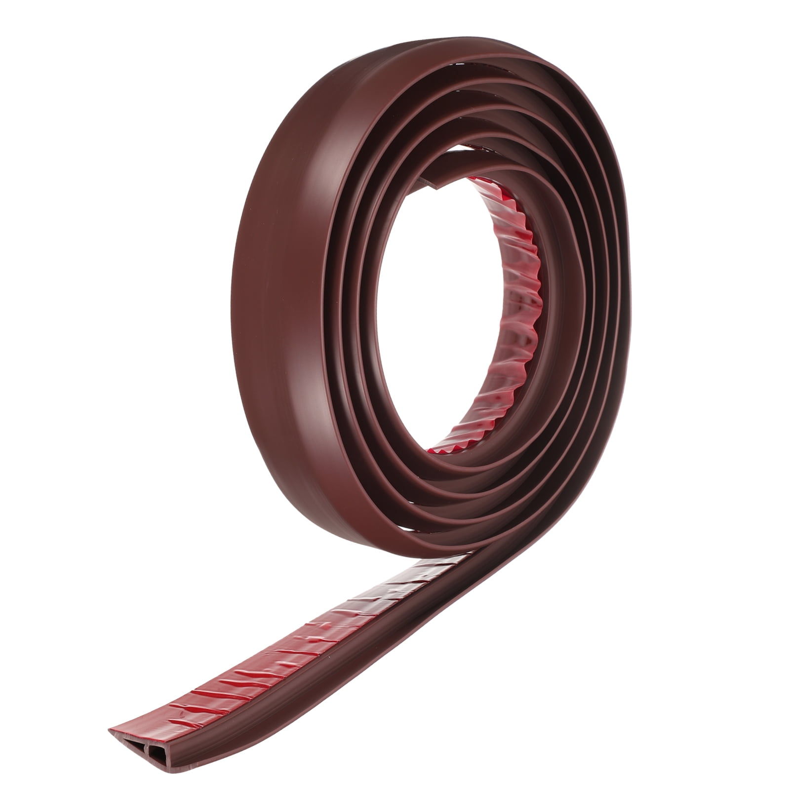 Uxcell Floor Transition Strip 2" 10ft Self Adhesive Pvc Carpet to Tile ...