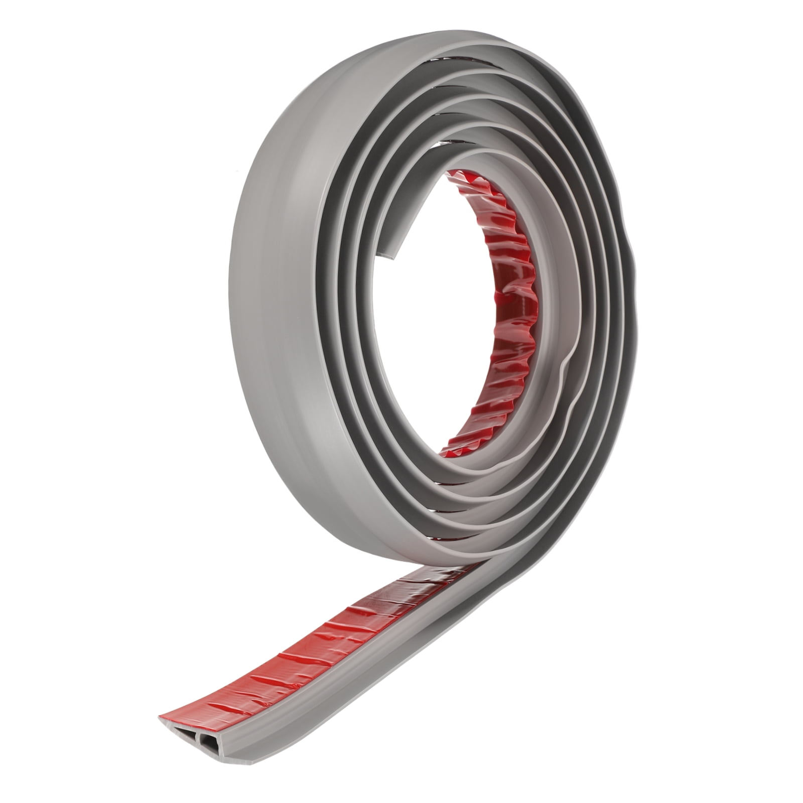 Uxcell Floor Transition Strip 2" 10ft Self Adhesive Pvc Carpet to Tile ...