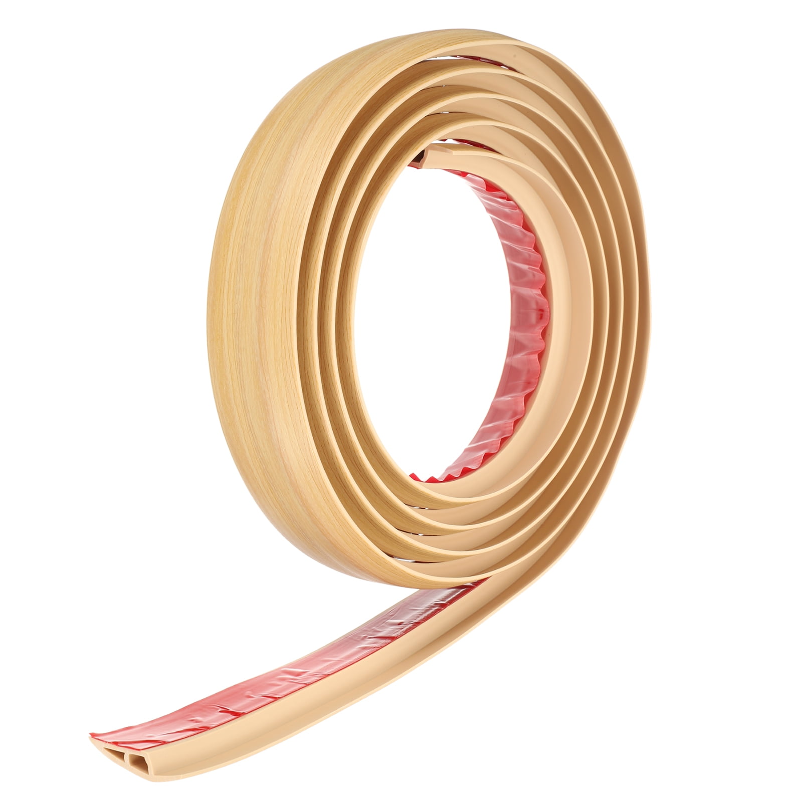 Uxcell Floor Transition Strip 2" 10ft Self Adhesive Pvc Carpet to Tile ...