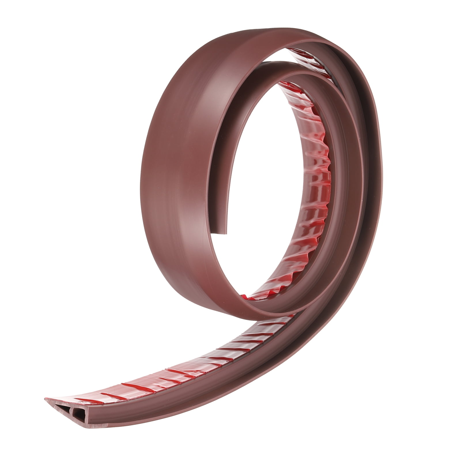 Uxcell Floor Transition Strip 2" 3.33ft Self Adhesive Carpet to Tile ...