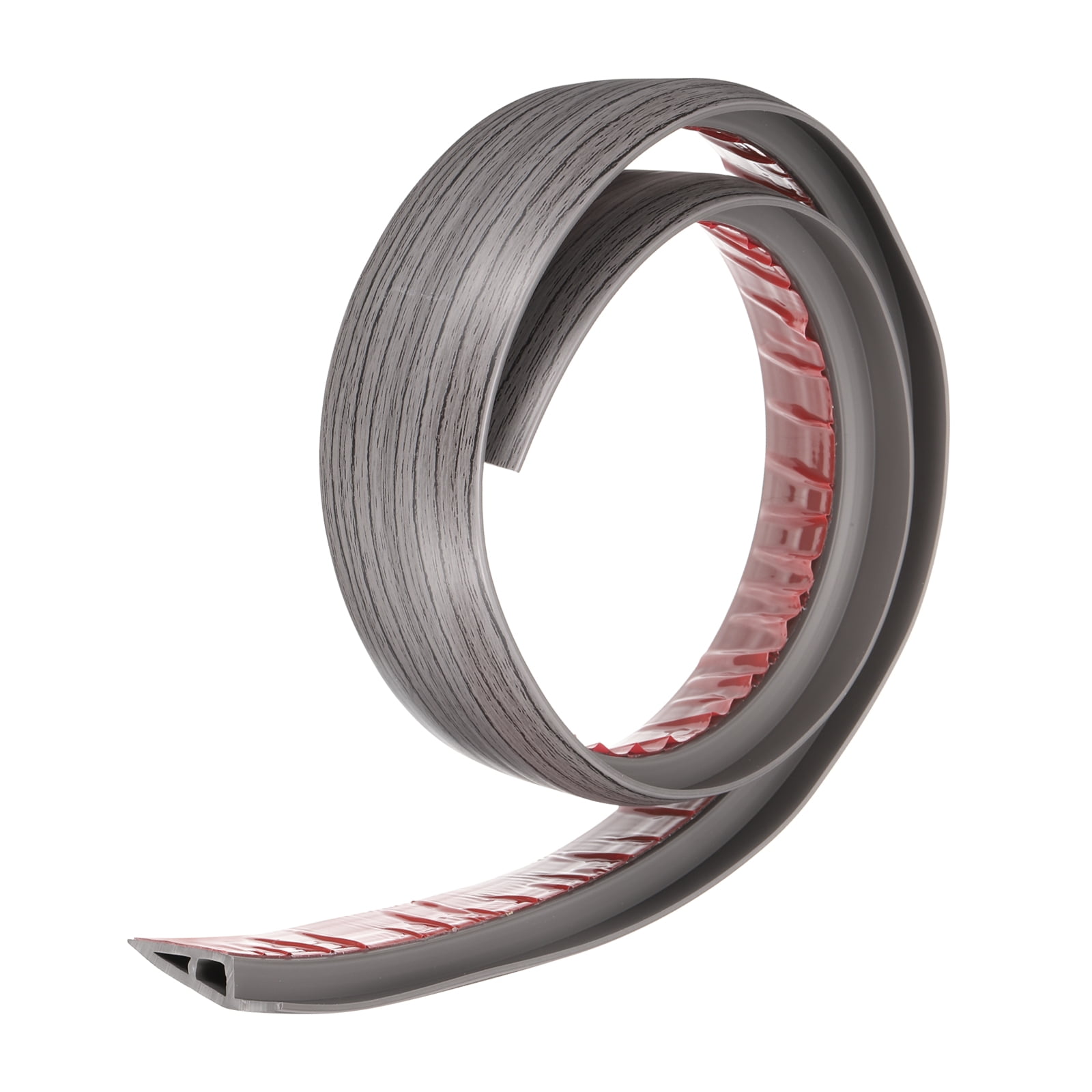 Uxcell Floor Transition Strip 2" 3.33ft Self Adhesive Pvc Carpet to ...