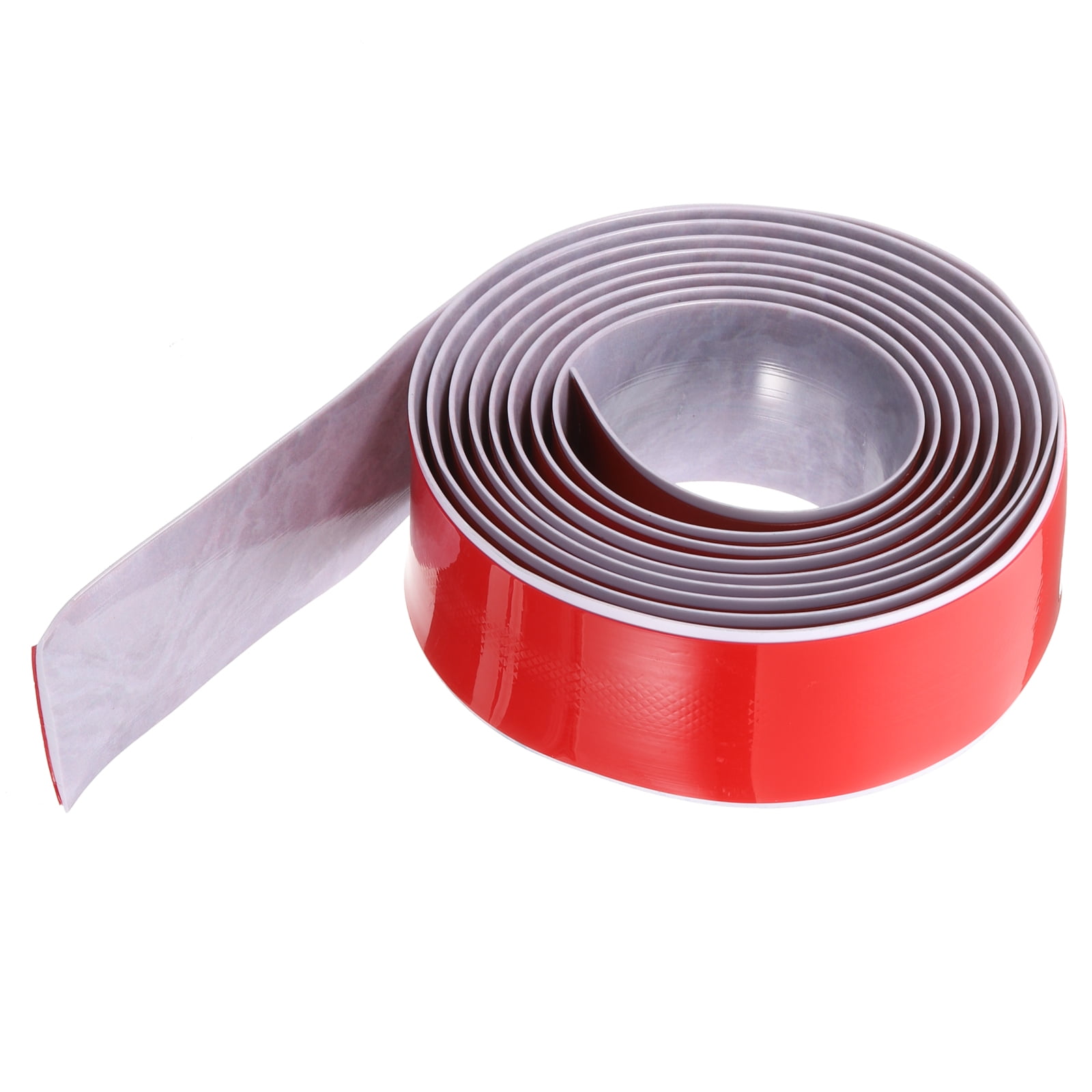 Uxcell Floor Transition Strip 2" 6.56ft Self-Adhesive Laminate Floor ...