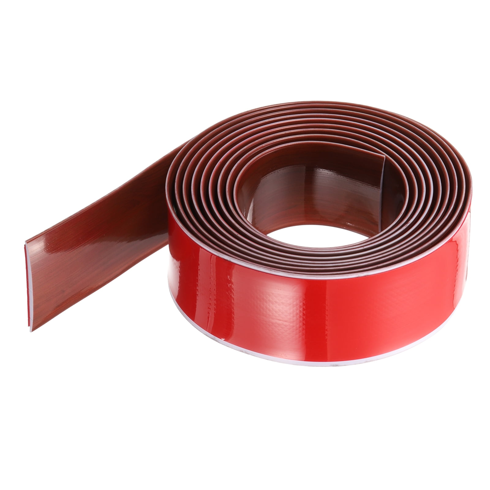 Uxcell Floor Transition Strip 2" 6.56ft Self-Adhesive Laminate Floor ...