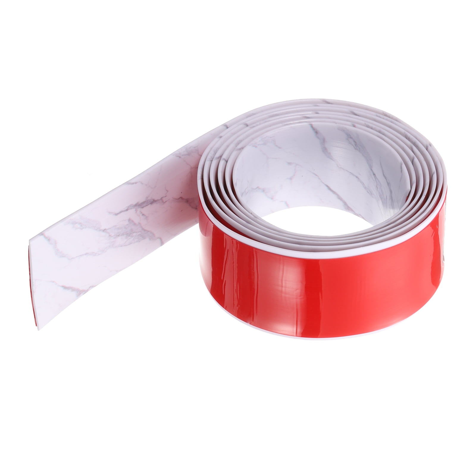 Uxcell Floor Transition Strip 2" 6.56ft Self-Adhesive Laminate Floor ...