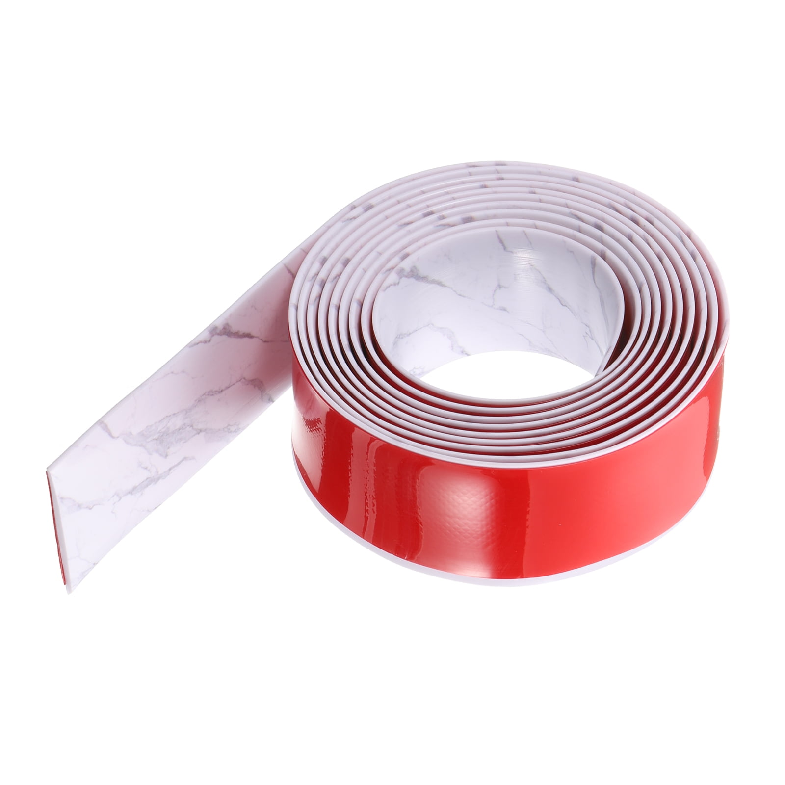 Uxcell Floor Transition Strip 2" 6.56ft Self-Adhesive Laminate Floor ...