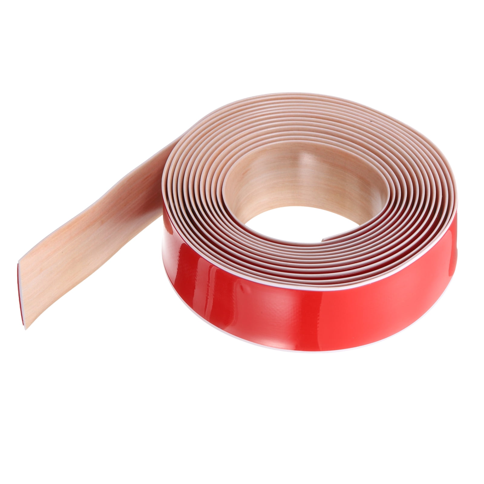 Uxcell Floor Transition Strip 2" 16.5ft Self-Adhesive Divider Strip ...