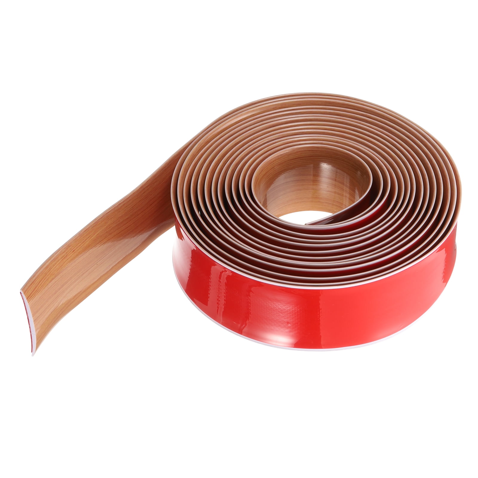 Uxcell Floor Transition Strip 2" 6.56ft Self-Adhesive Laminate Floor ...