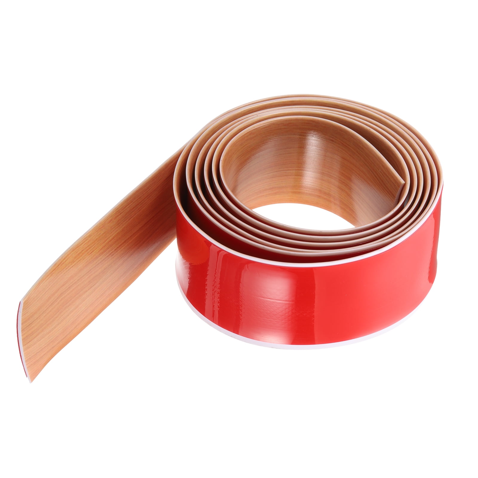 Uxcell Floor Transition Strip 2" 6.56ft Self-Adhesive Laminate Floor ...