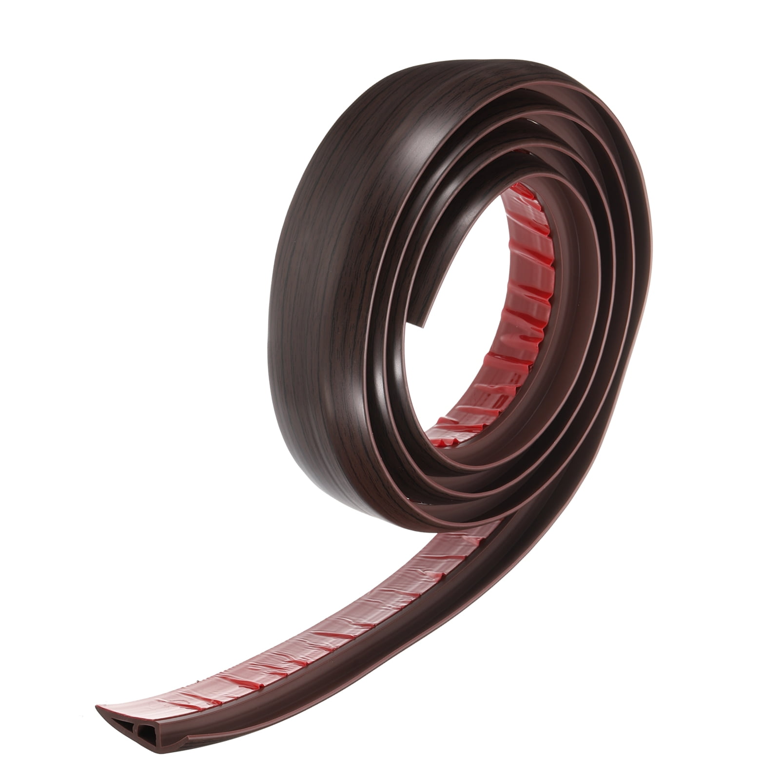 Uxcell Floor Transition Strip 2" 6.56ft Self Adhesive Carpet to Tile ...