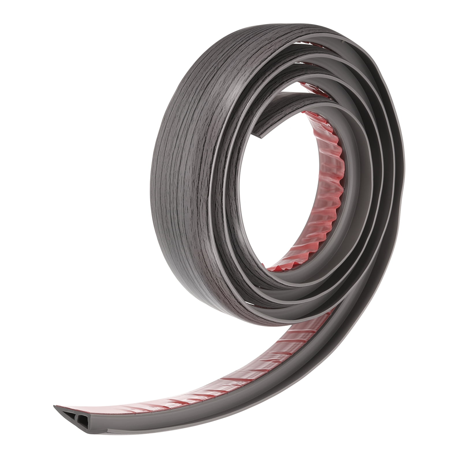 Uxcell Floor Transition Strip 2" 6.56ft Self Adhesive Carpet to Tile ...