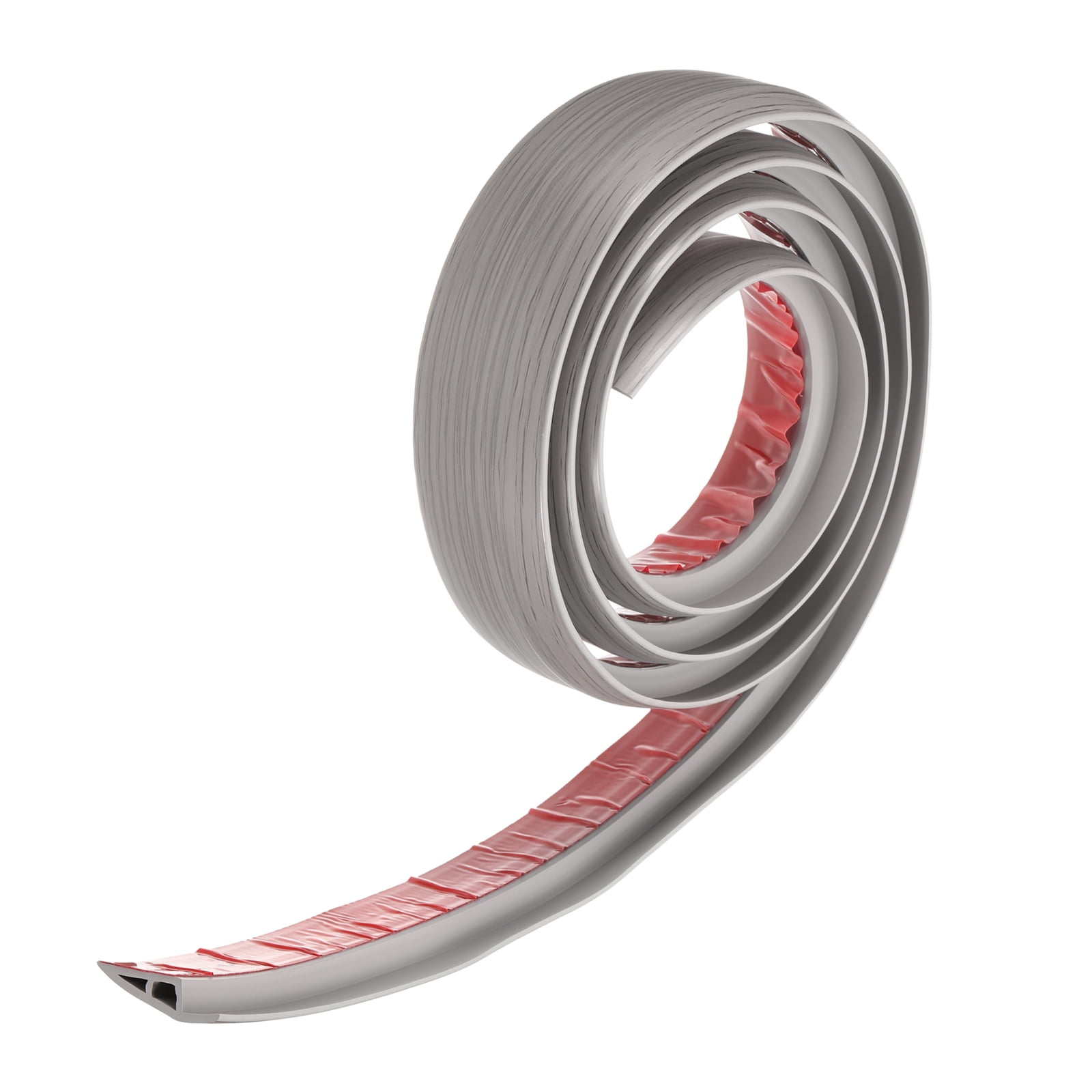 Uxcell Floor Transition Strip 2" 6.56ft Self Adhesive Pvc Carpet to ...