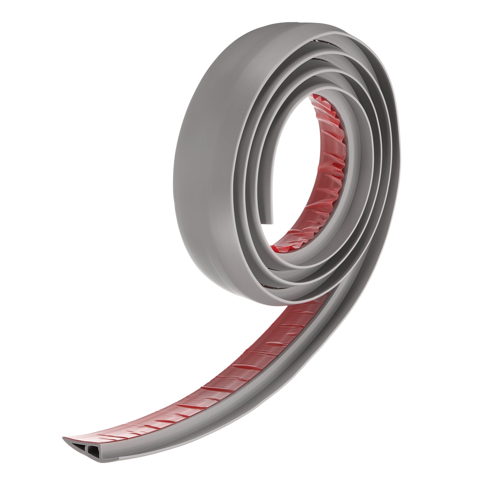 Uxcell Floor Transition Strip 2" 6.56ft Self Adhesive Carpet to Tile ...