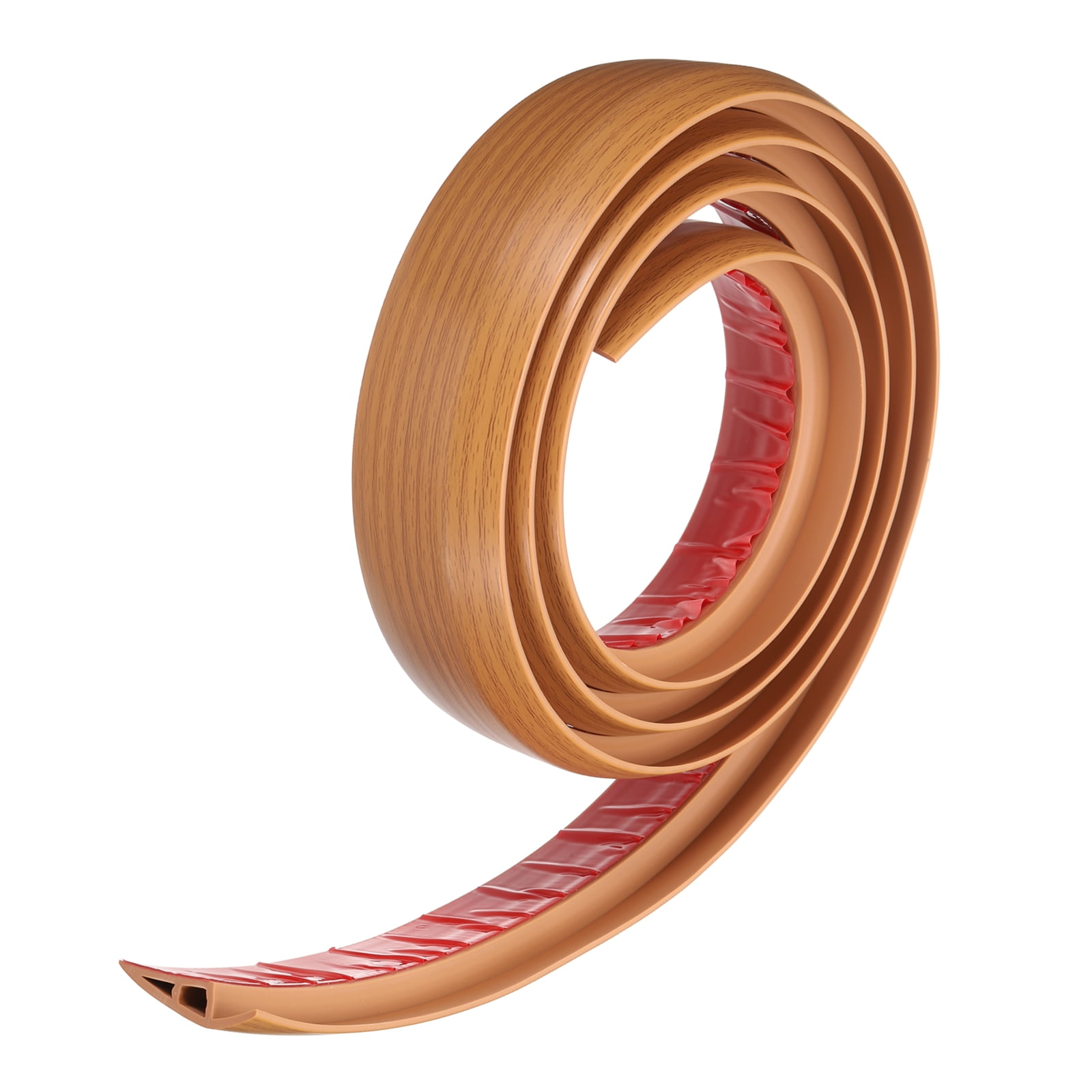 Uxcell Floor Transition Strip 2" 6.56ft Self Adhesive Carpet to Tile ...