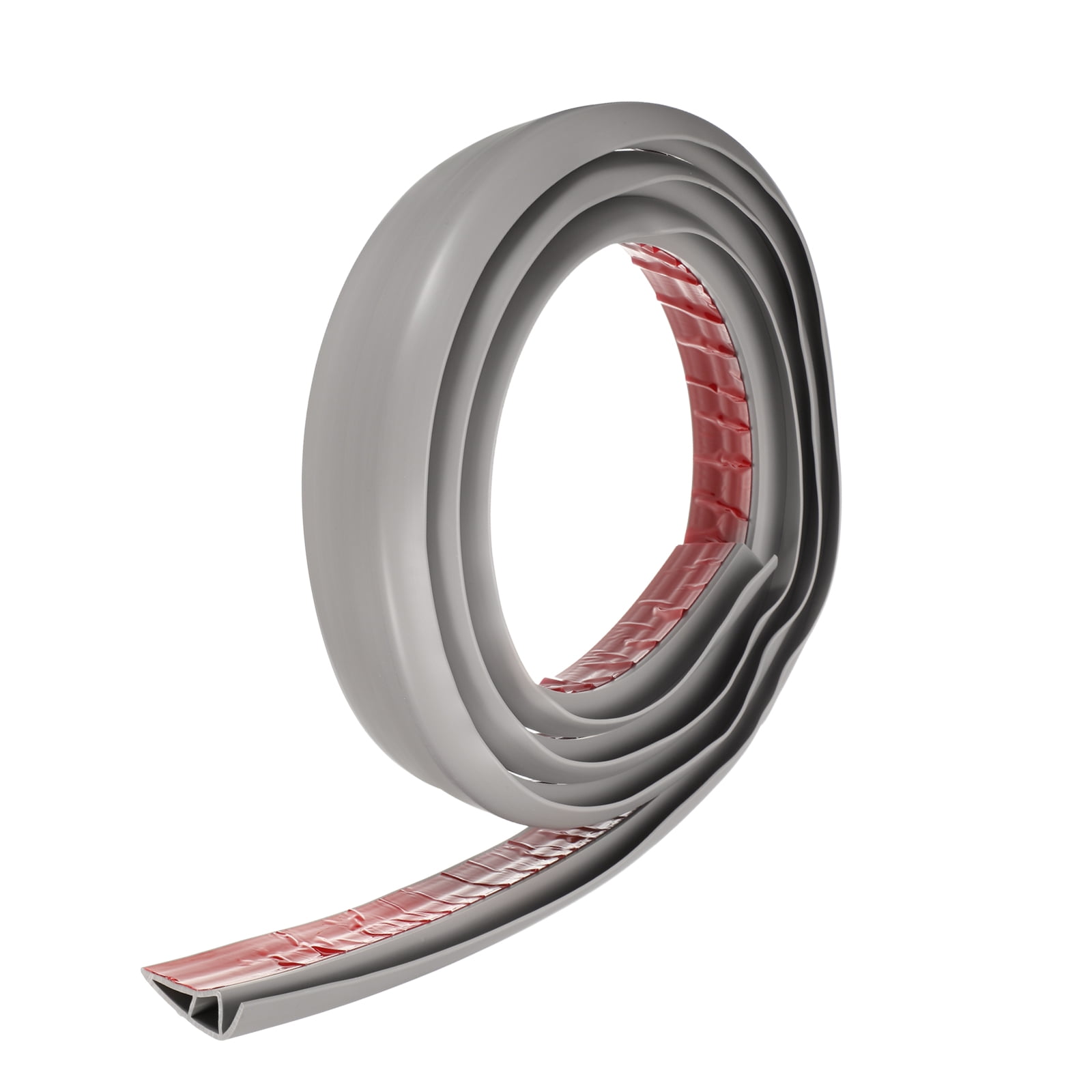 PVC Transition Edging 10ft Self-Adhesive Floor Transition Strip - PVC ...