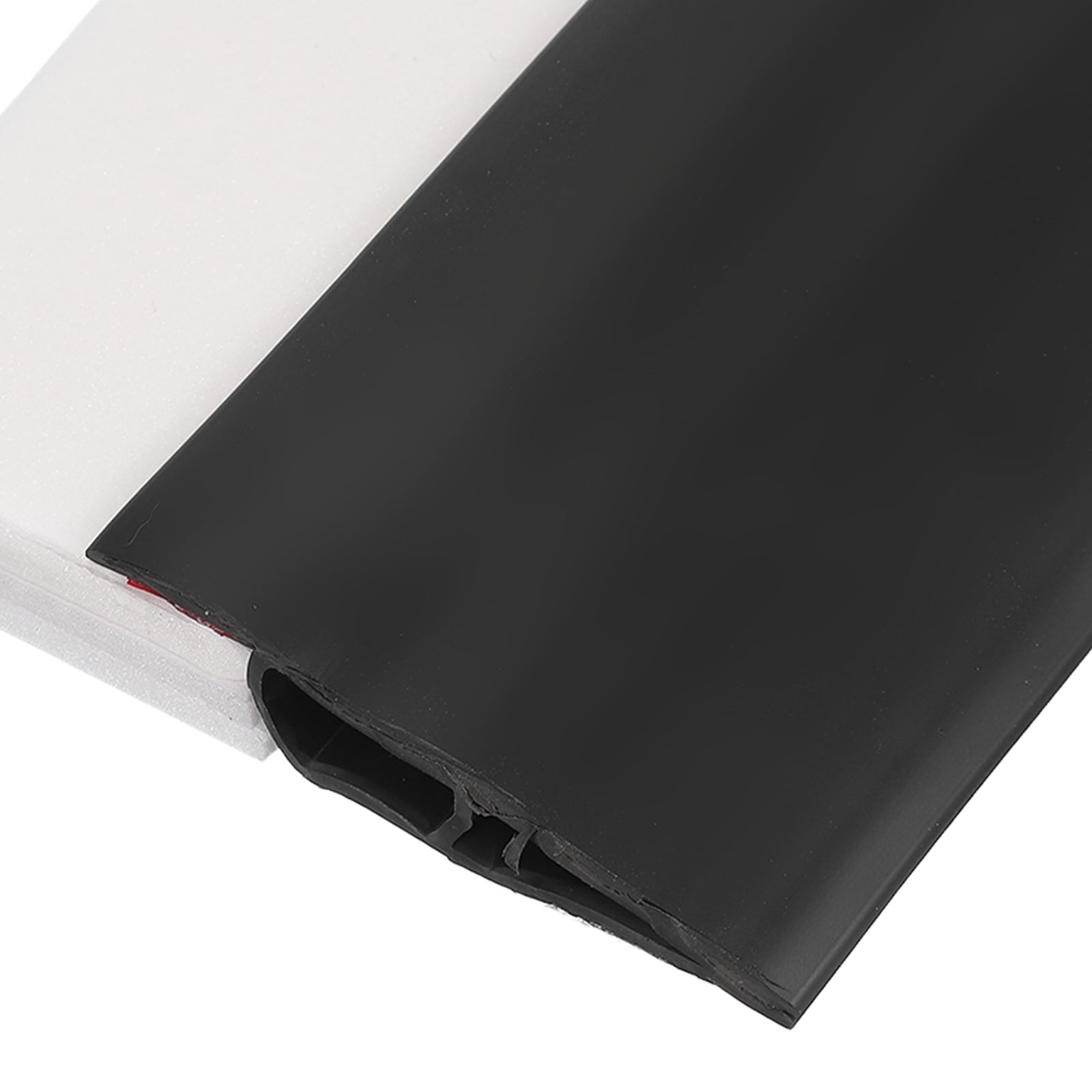 Uxcell Floor Transition Strip 3.3ft Self-Adhesive Flooring Edge Trim ...