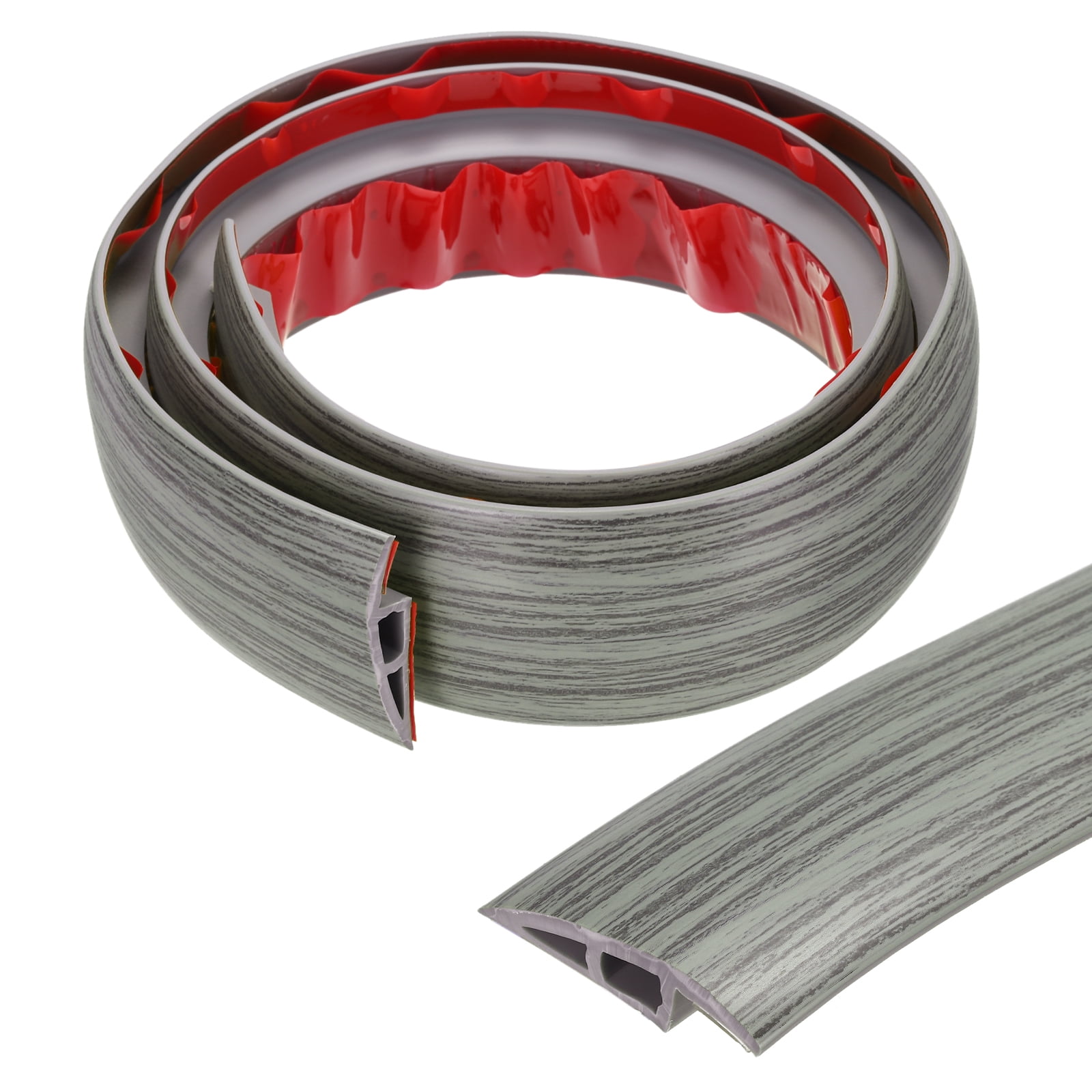 Uxcell Floor Transition Strip Self Adhesive, Laminate Door Transition ...