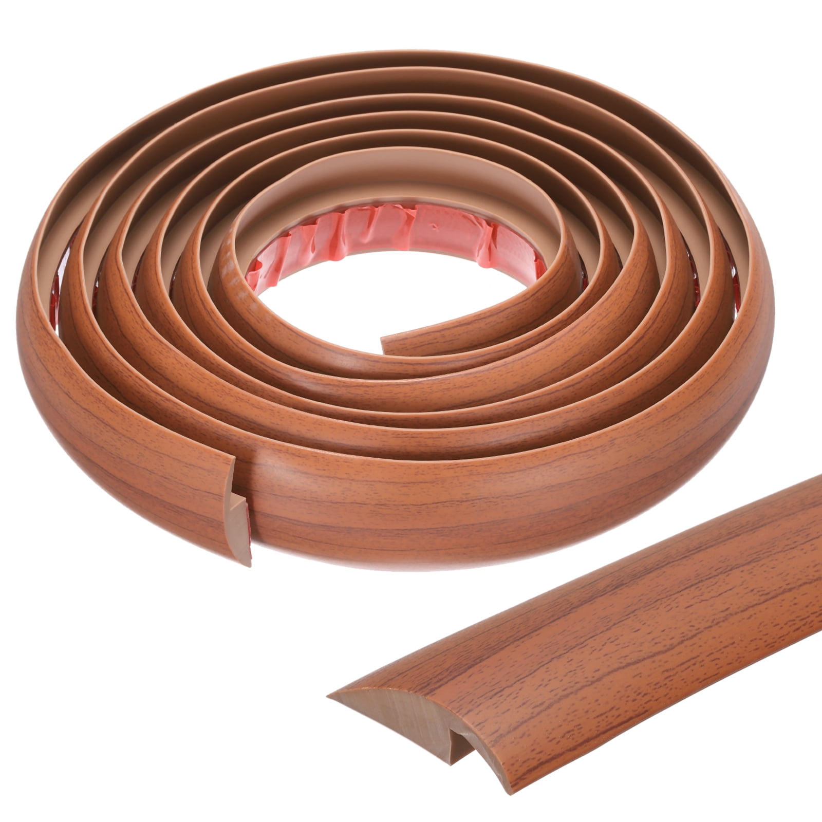 Uxcell Floor Transition Strip Self Adhesive, Laminate Door Transition ...