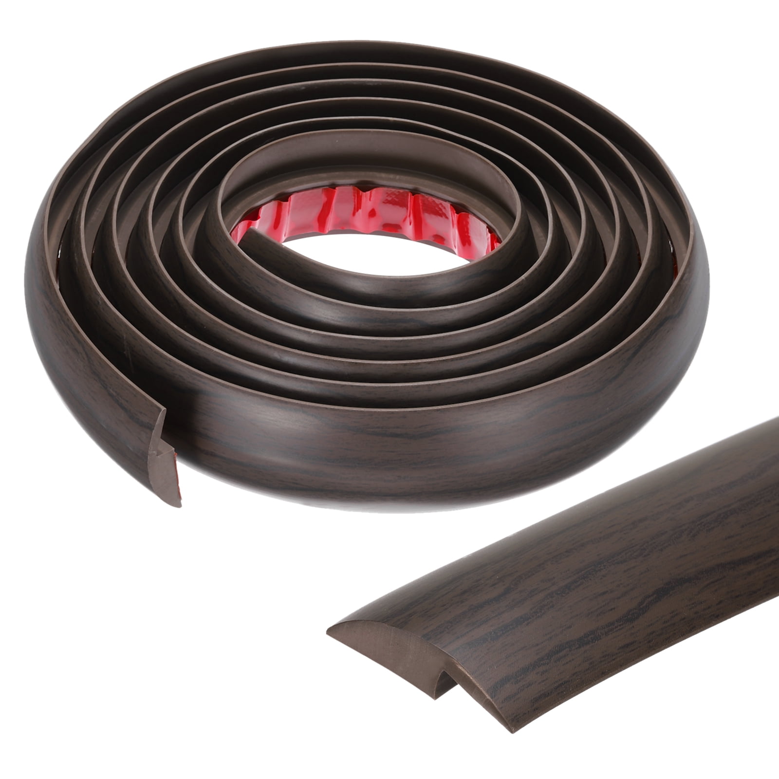 Uxcell Floor Transition Strip Self Adhesive, Laminate Door Transition ...