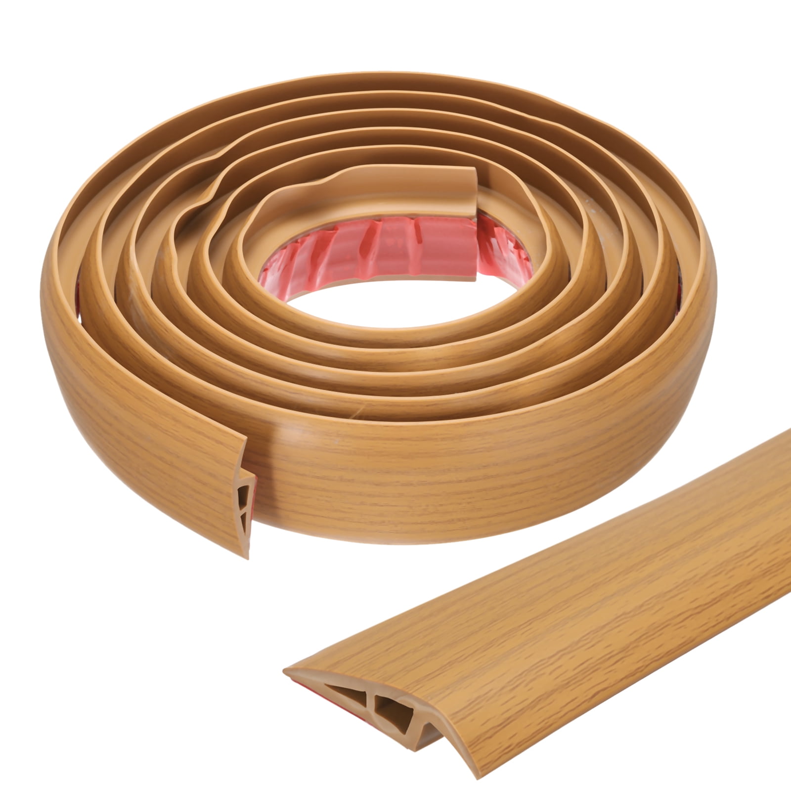 Uxcell Floor Transition Strip Self Adhesive, Laminate Door Transition ...