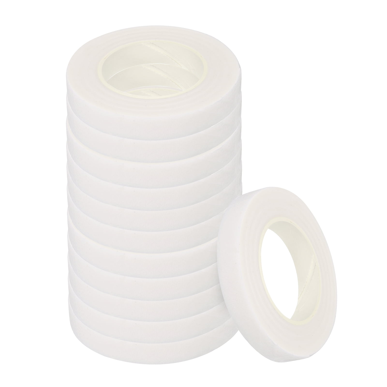 Uxcell Floral Stem Wrap Tape Floral Tape for Bouquet Crafts Wedding ...