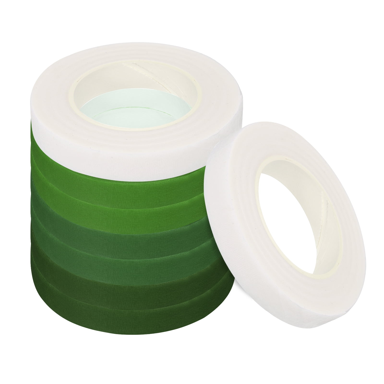 Uxcell Floral Stem Wrap Tape Floral Tape for Bouquet Crafts Wedding ...
